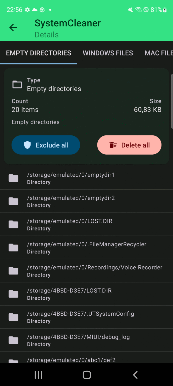 SD Maid 2/SE - System Cleaner (github version) 1.2.3-rc0 APK Download by darken - APKMirror