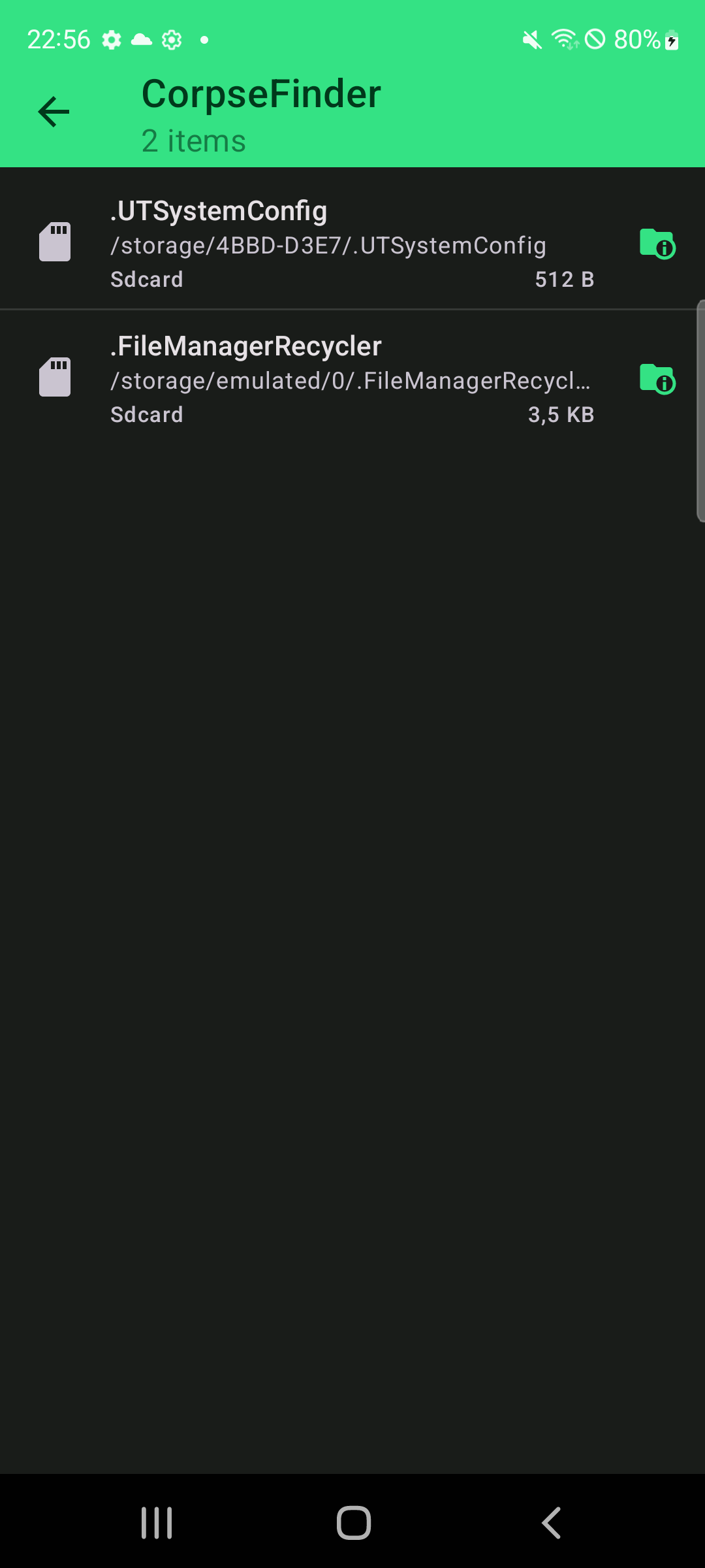 SD Maid 2/SE - System Cleaner (github version) 1.2.3-rc0 APK Download by darken - APKMirror