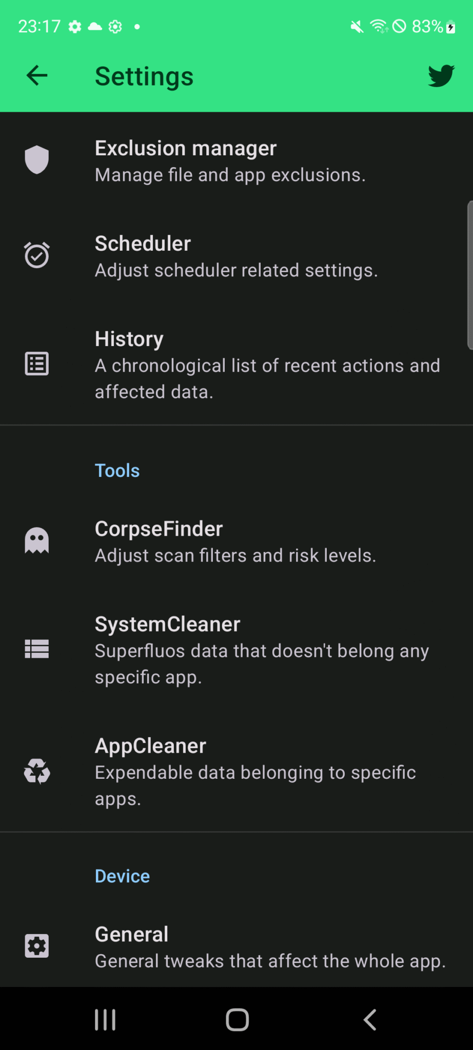 SD Maid 2/SE - System Cleaner (github version) 1.2.3-rc0 APK Download by darken - APKMirror