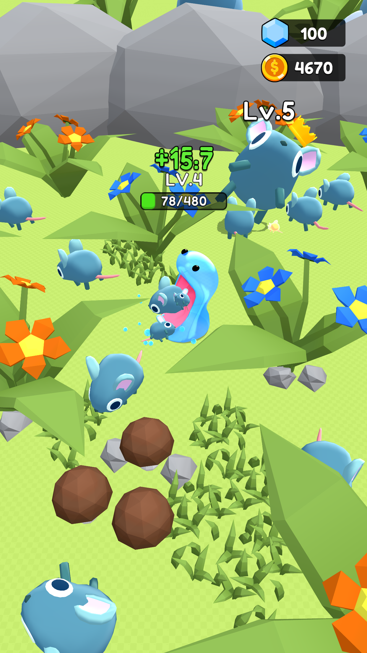 Download Super Big Slime: Black Hole 3D APKs for Android - APKMirror