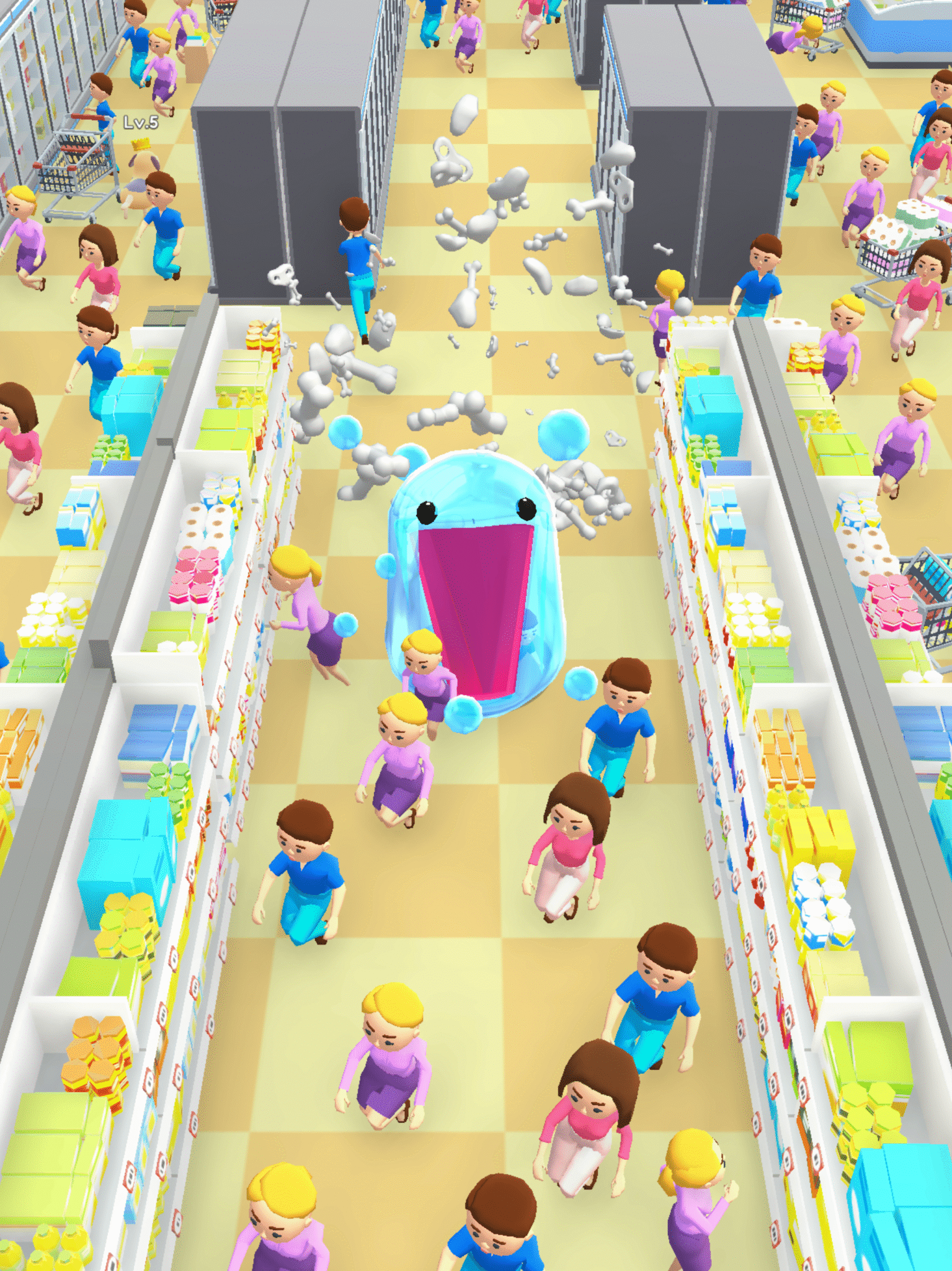 Download Super Big Slime: Black Hole 3D APKs for Android - APKMirror