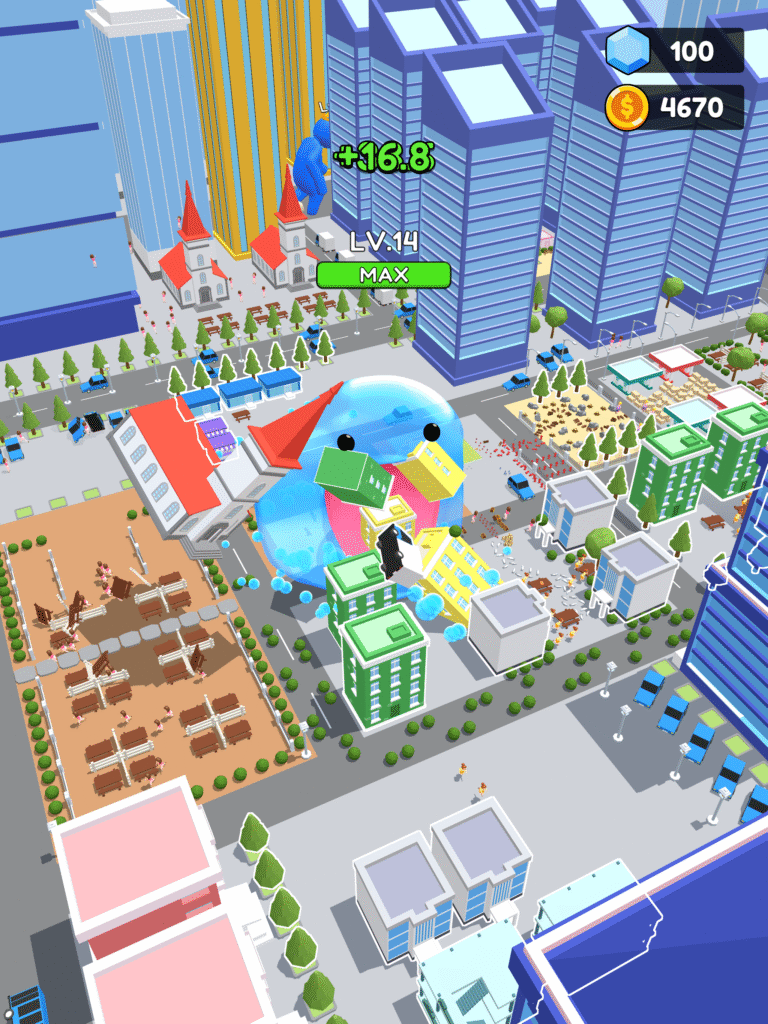 Super Big Slime: Black Hole 3D 19.0.0 APK Download by Supercent, Inc. - APKMirror