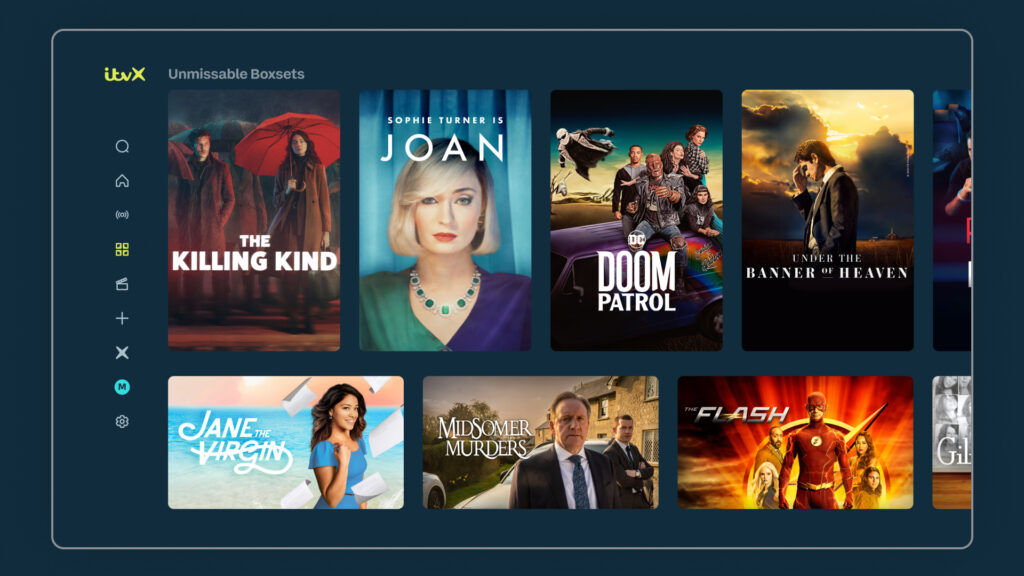 Download ITVX APKs for Android - APKMirror