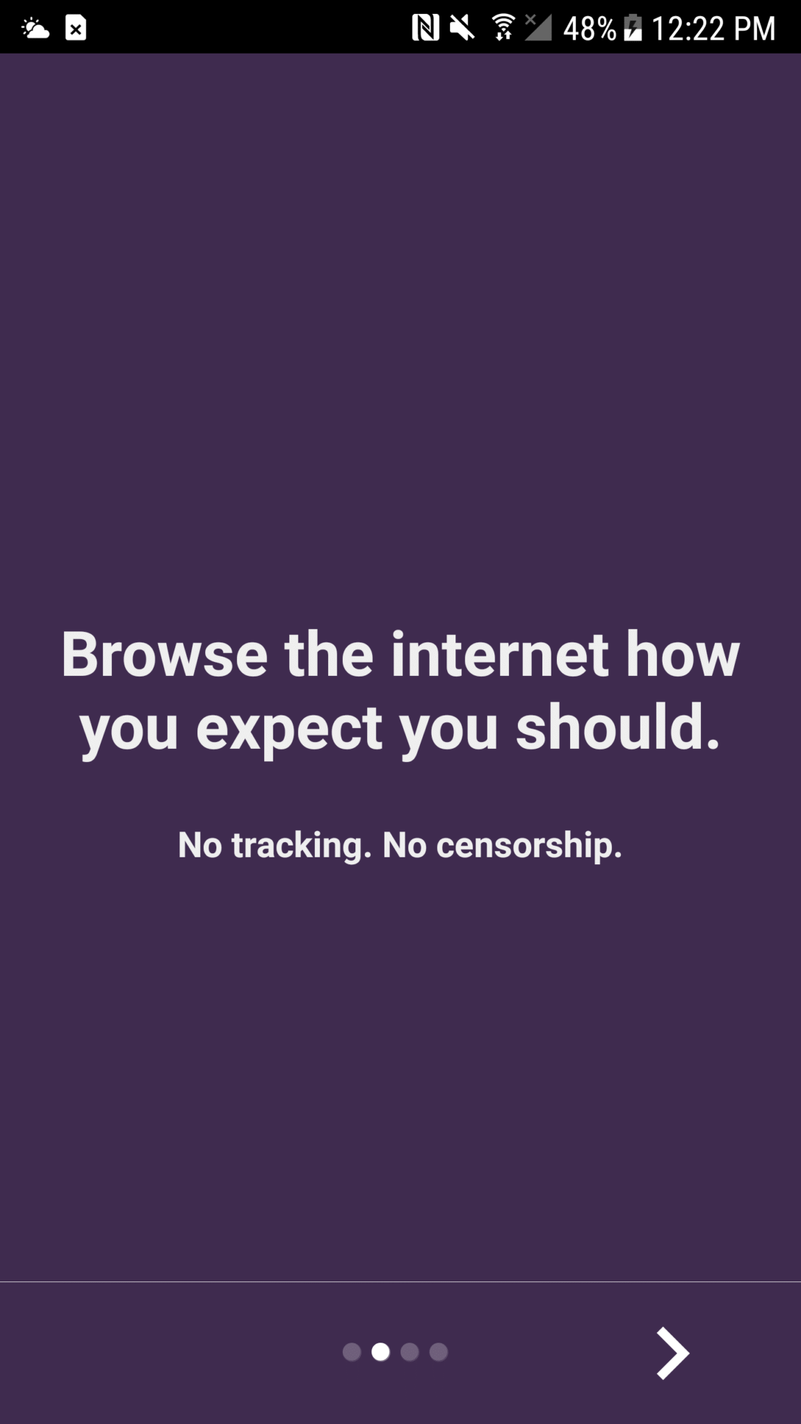 Orbot: Tor for Android 0.2.4.4 alpha APK Download by The Tor Project ...