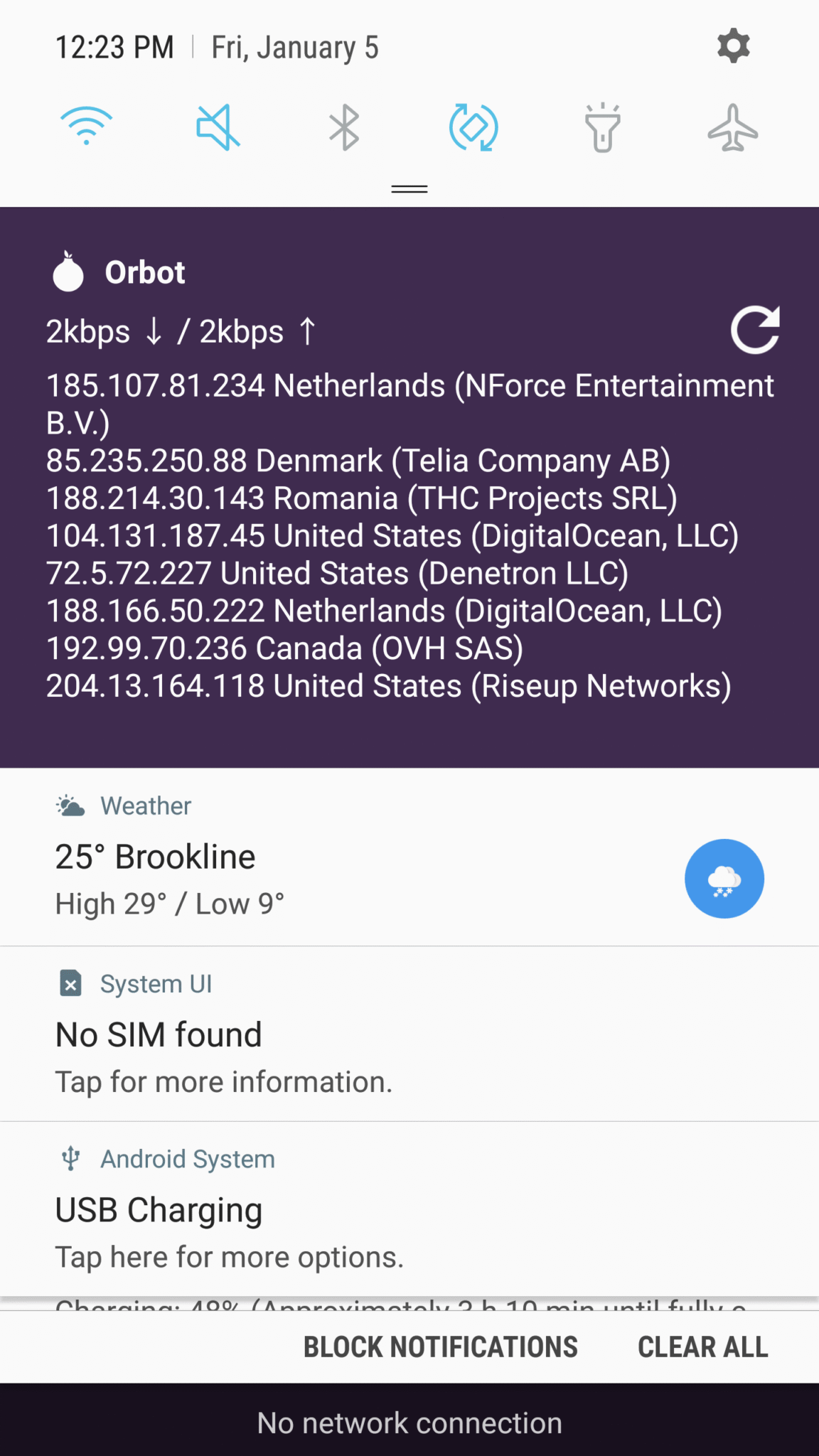 Orbot: Tor for Android 0.2.4.4 alpha APK Download by The Tor Project ...