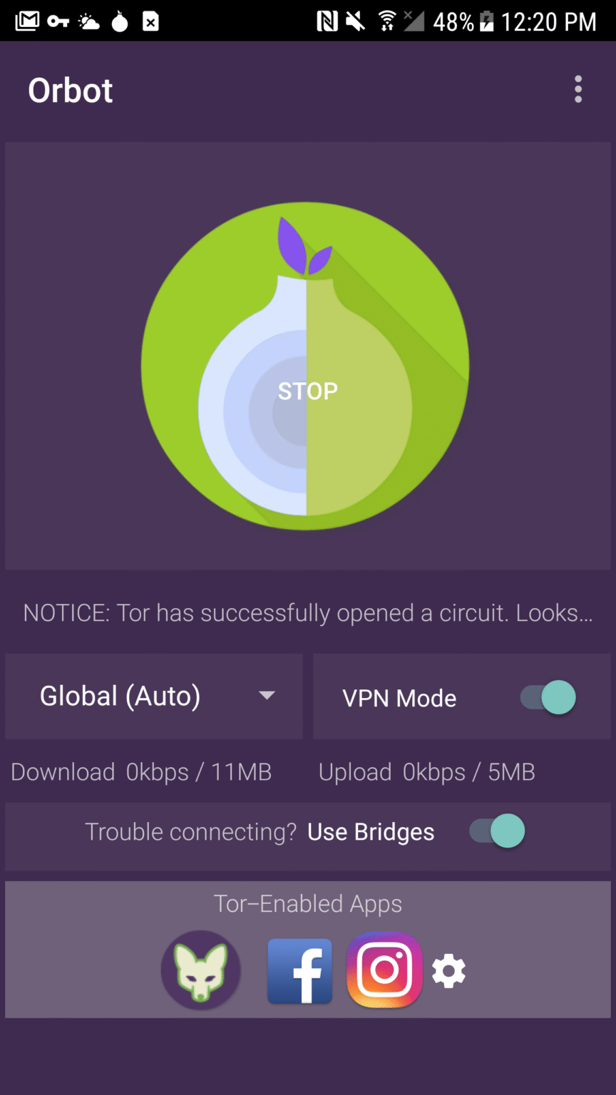 Orbot: Tor for Android 14.0.4.3 (noarch) (Android 2.3+) APK Download by ...