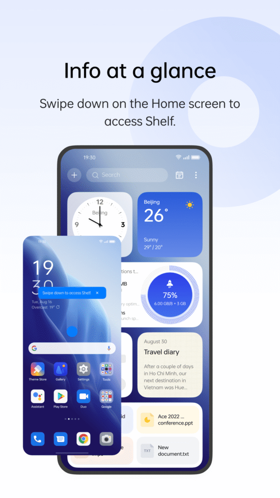 HeyTap Shelf 16.13.8 APK Download by HeyTap - APKMirror