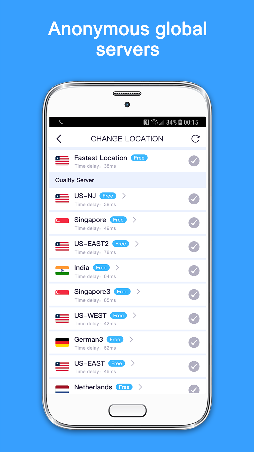 VPN - Super Unlimited Proxy 2.8.0 APK Download by VPN Super Inc - APKMirror