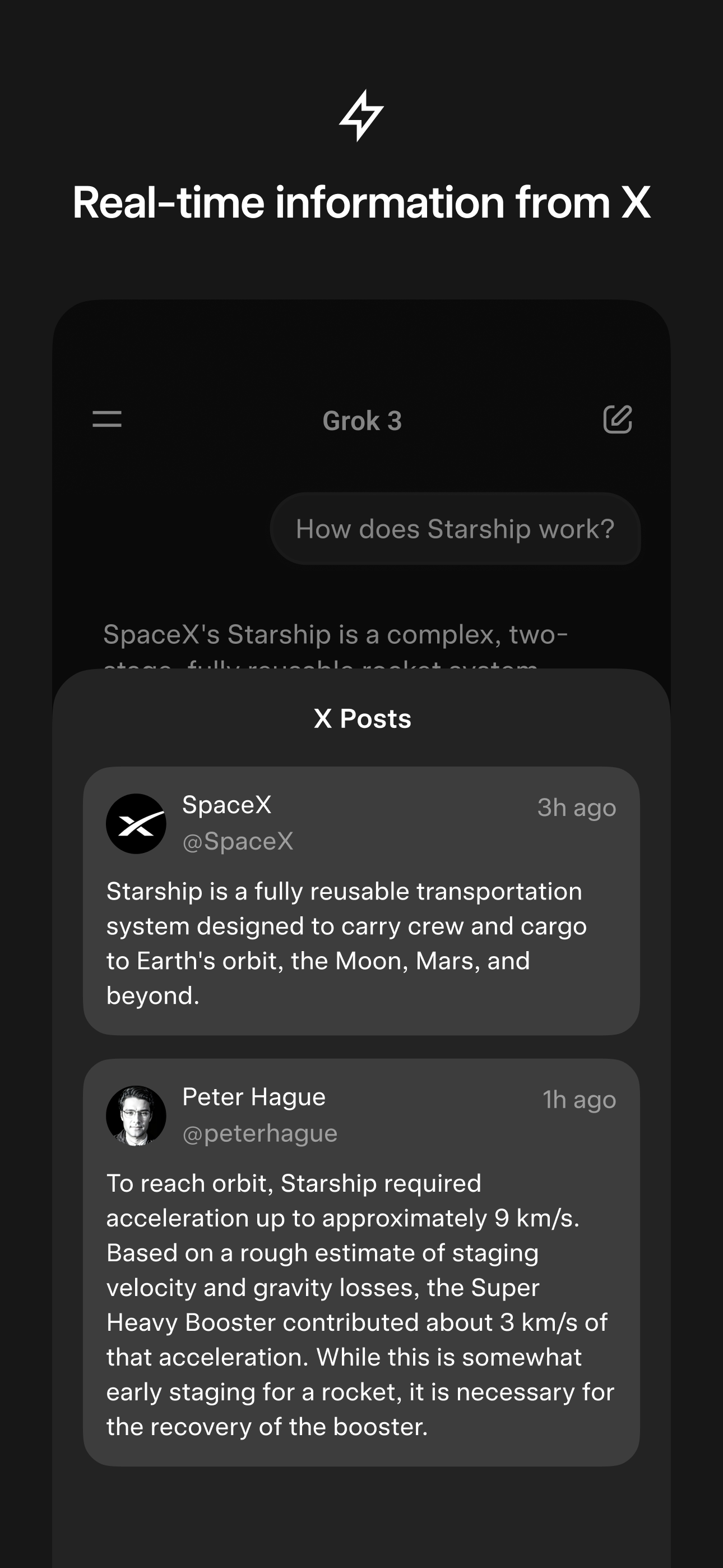 Grok - AI Assistant 0.1.3 (arm64-v8a) (160dpi) APK Download by xAI ...