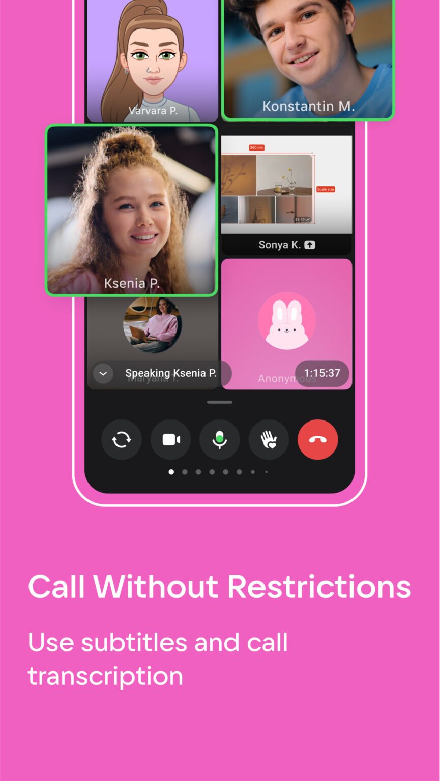 VK Messenger: Chats and calls 1.299 APK Download by VK LLC - APKMirror