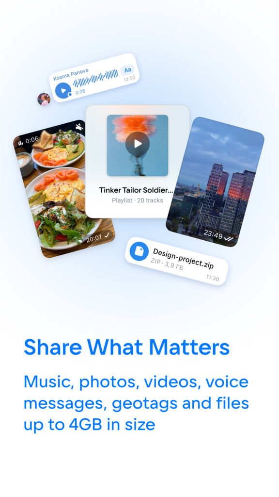 VK Messenger: Chats and calls 1.134 APK Download by VK LLC - APKMirror