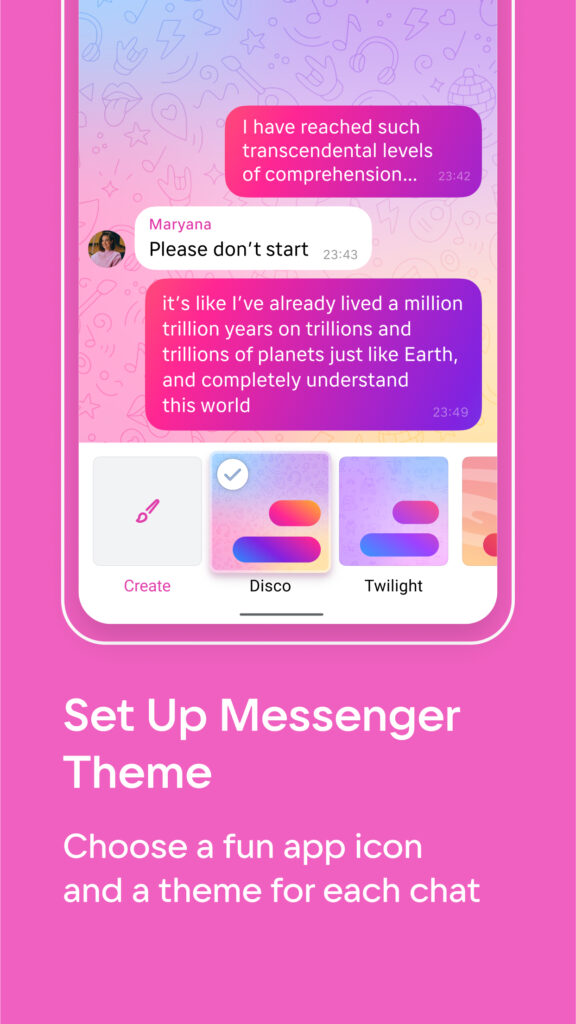 VK Messenger: Chats and calls 1.299 APK Download by VK LLC - APKMirror