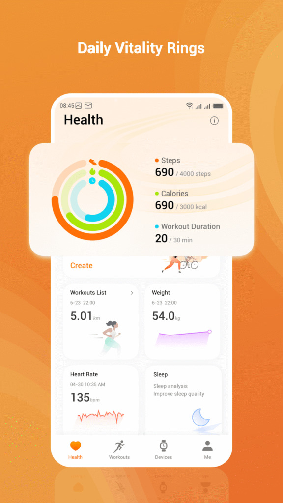 My Health 4.19.1.2 APK Download by Transsion Holdings - APKMirror