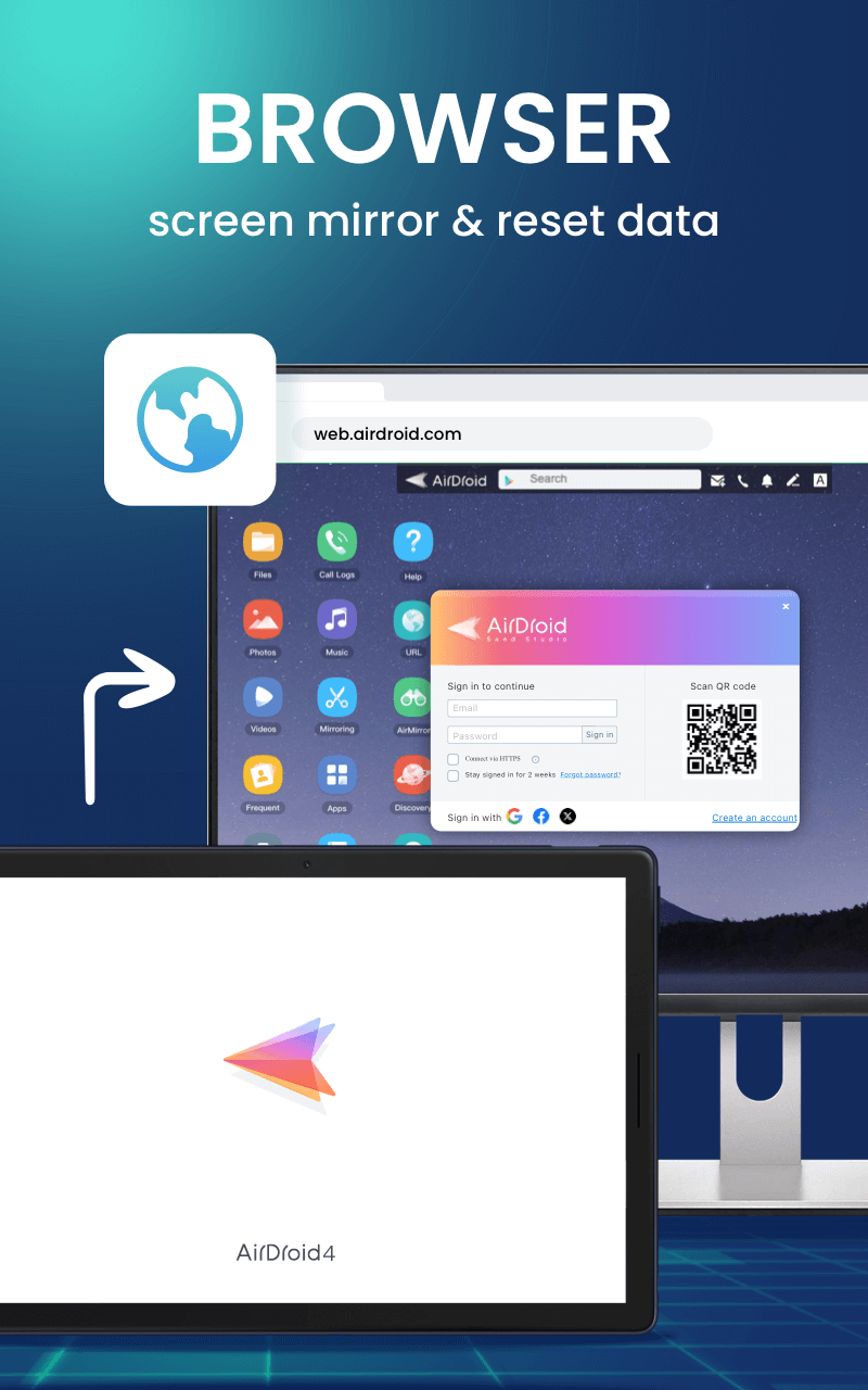 AirDroid: File & Remote Access 4.3.9.1 (Android 7.0+) APK Download by SAND STUDIO - APKMirror