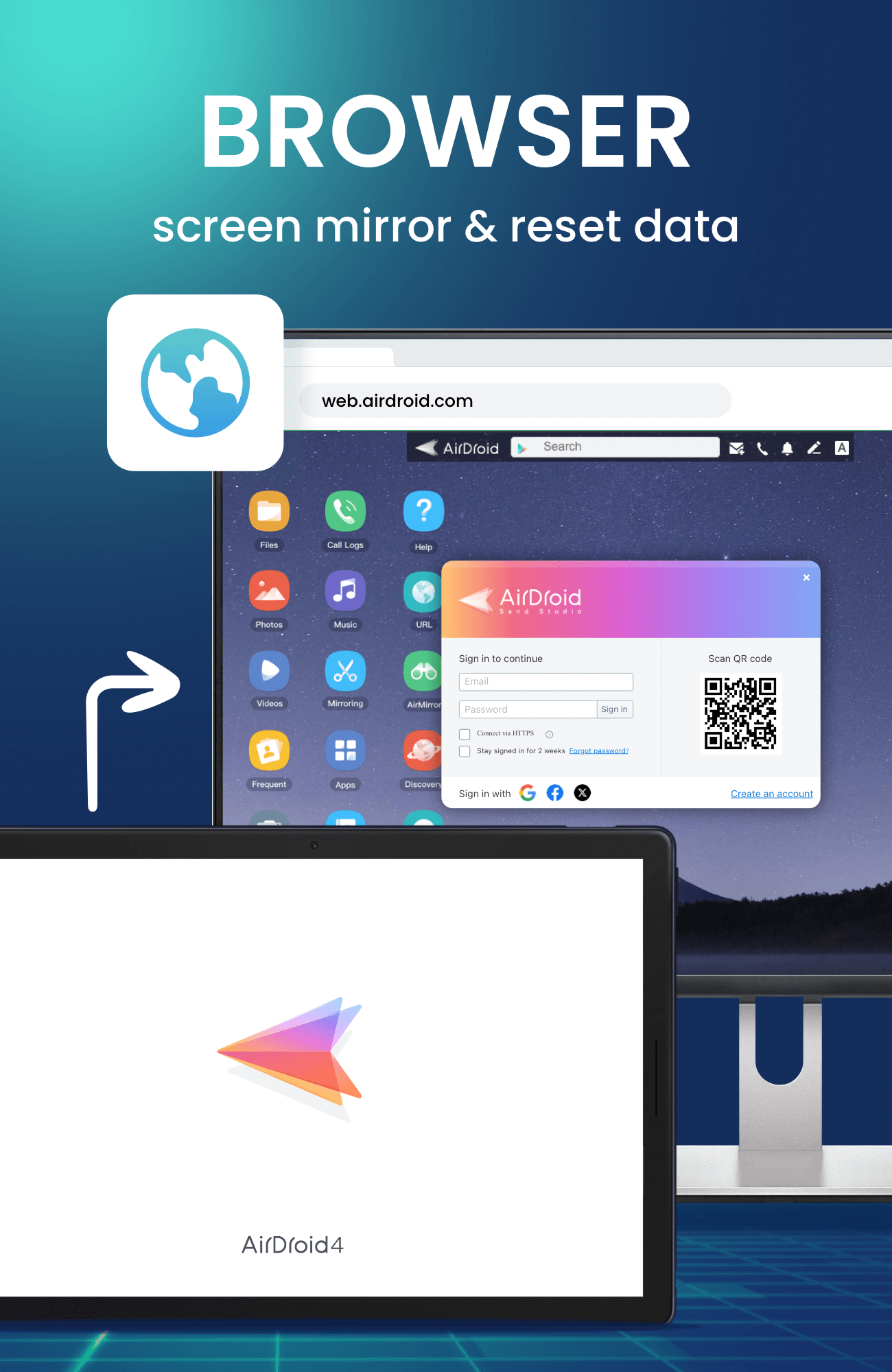 AirDroid: File & Remote Access 4.3.9.1 (Android 7.0+) APK Download by SAND STUDIO - APKMirror