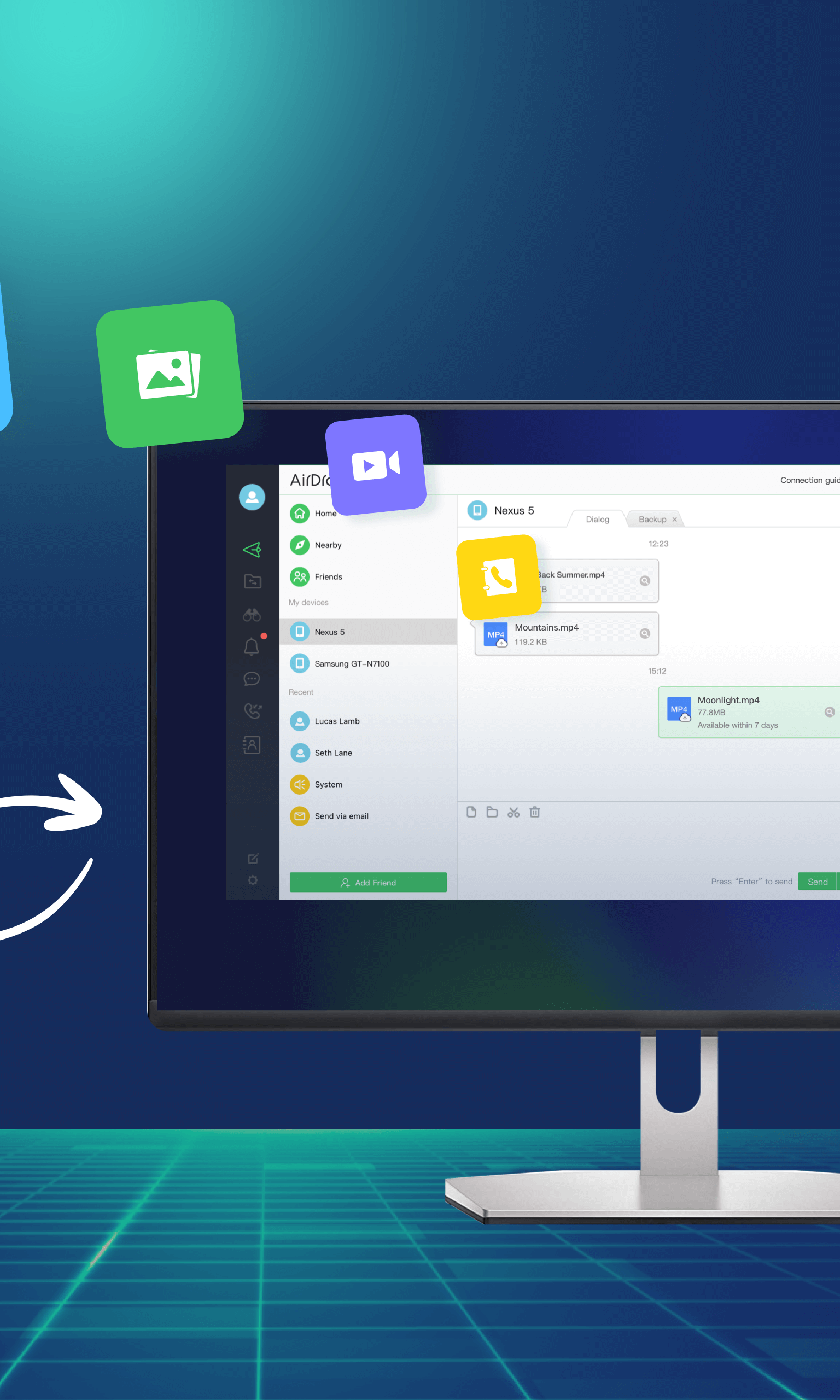 AirDroid: File & Remote Access 4.3.4.0 (Android 7.0+) APK Download by ...