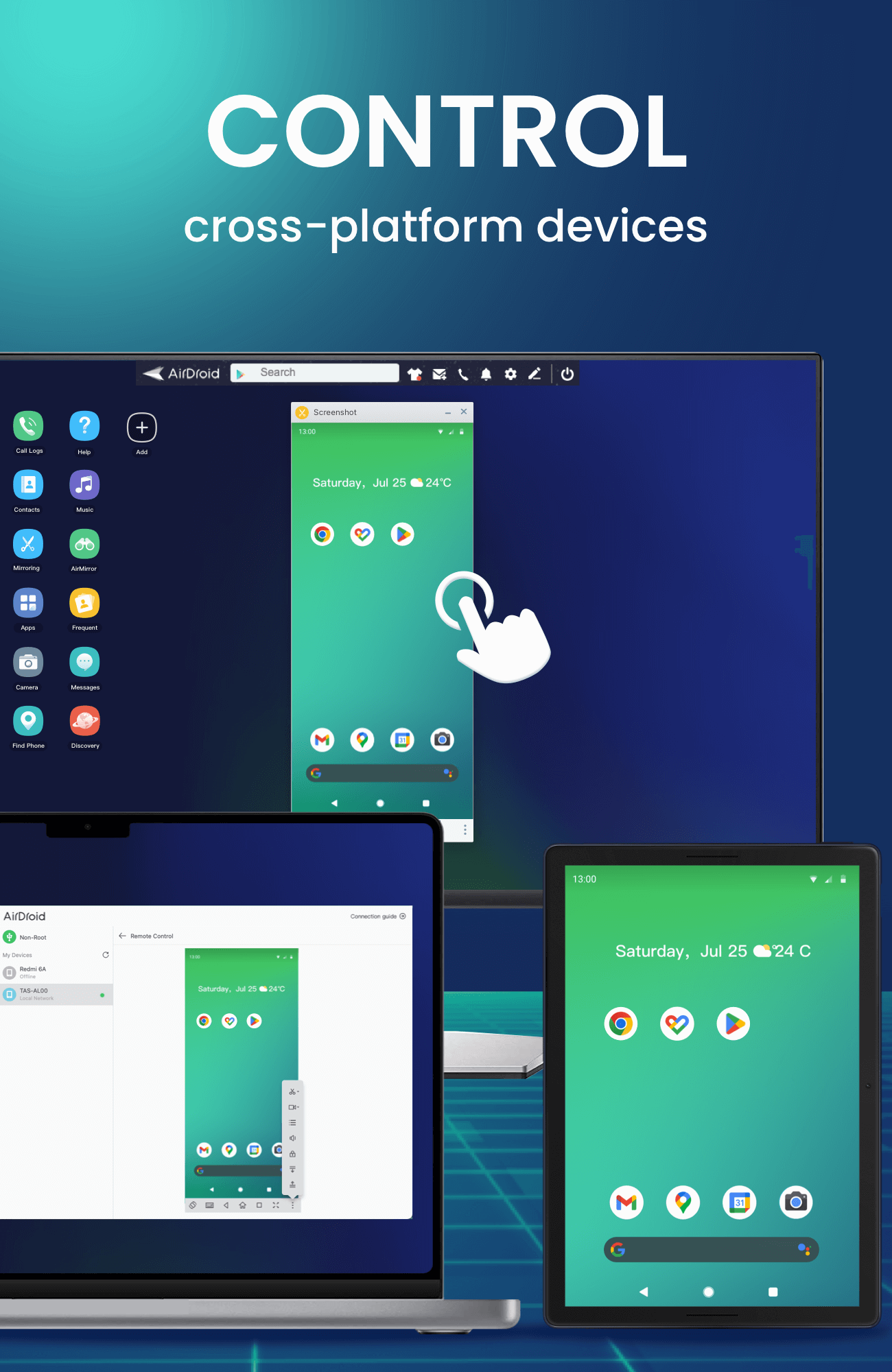 Download AirDroid: File & Remote Access APKs for Android - APKMirror