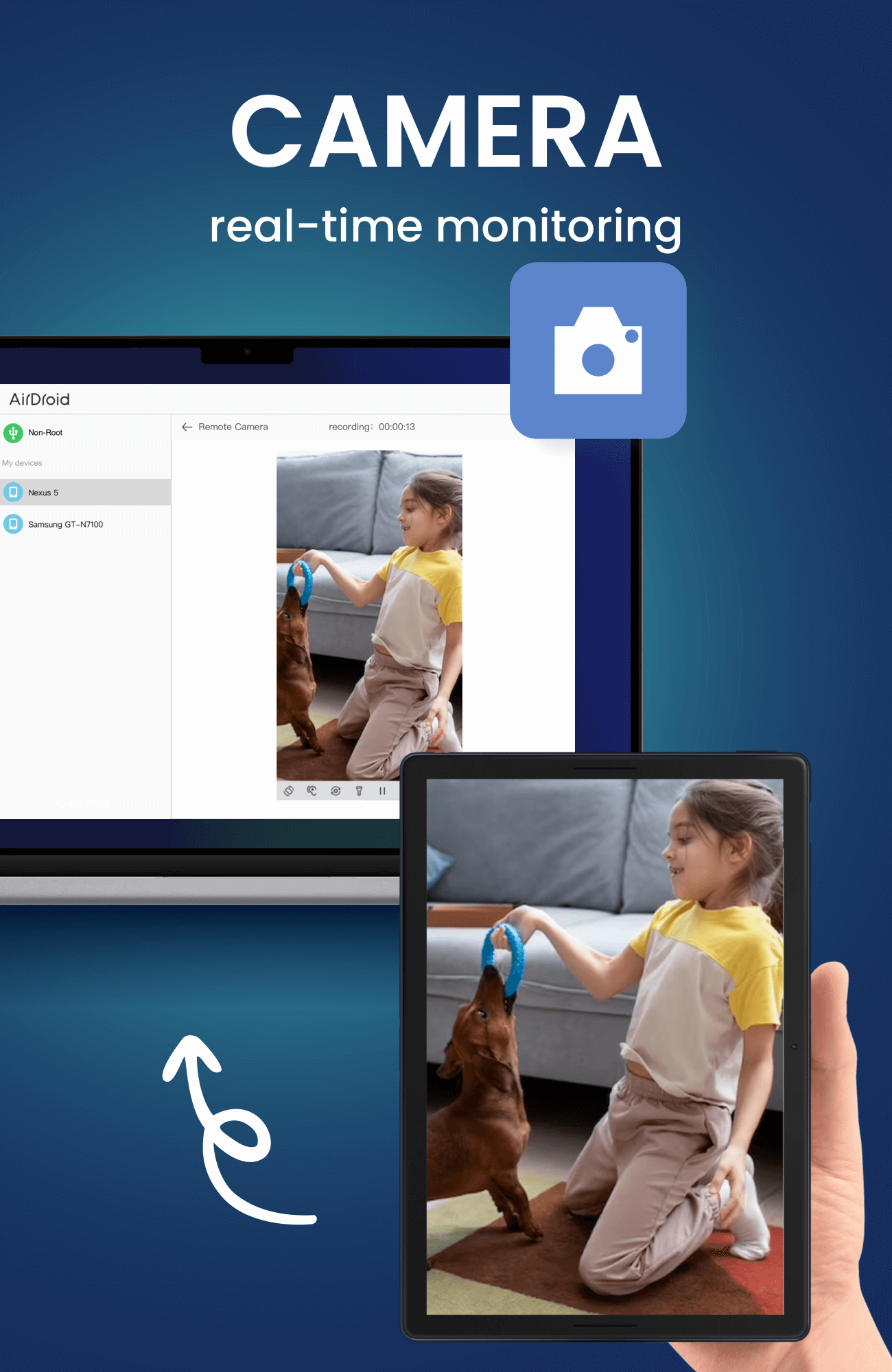 AirDroid: File & Remote Access 4.3.4.0 (Android 7.0+) APK Download by ...