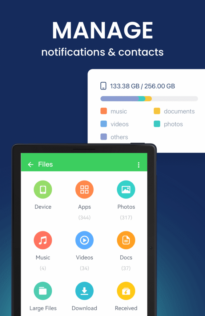 AirDroid: File & Remote Access 4.3.4.0 (Android 7.0+) APK Download by SAND STUDIO - APKMirror