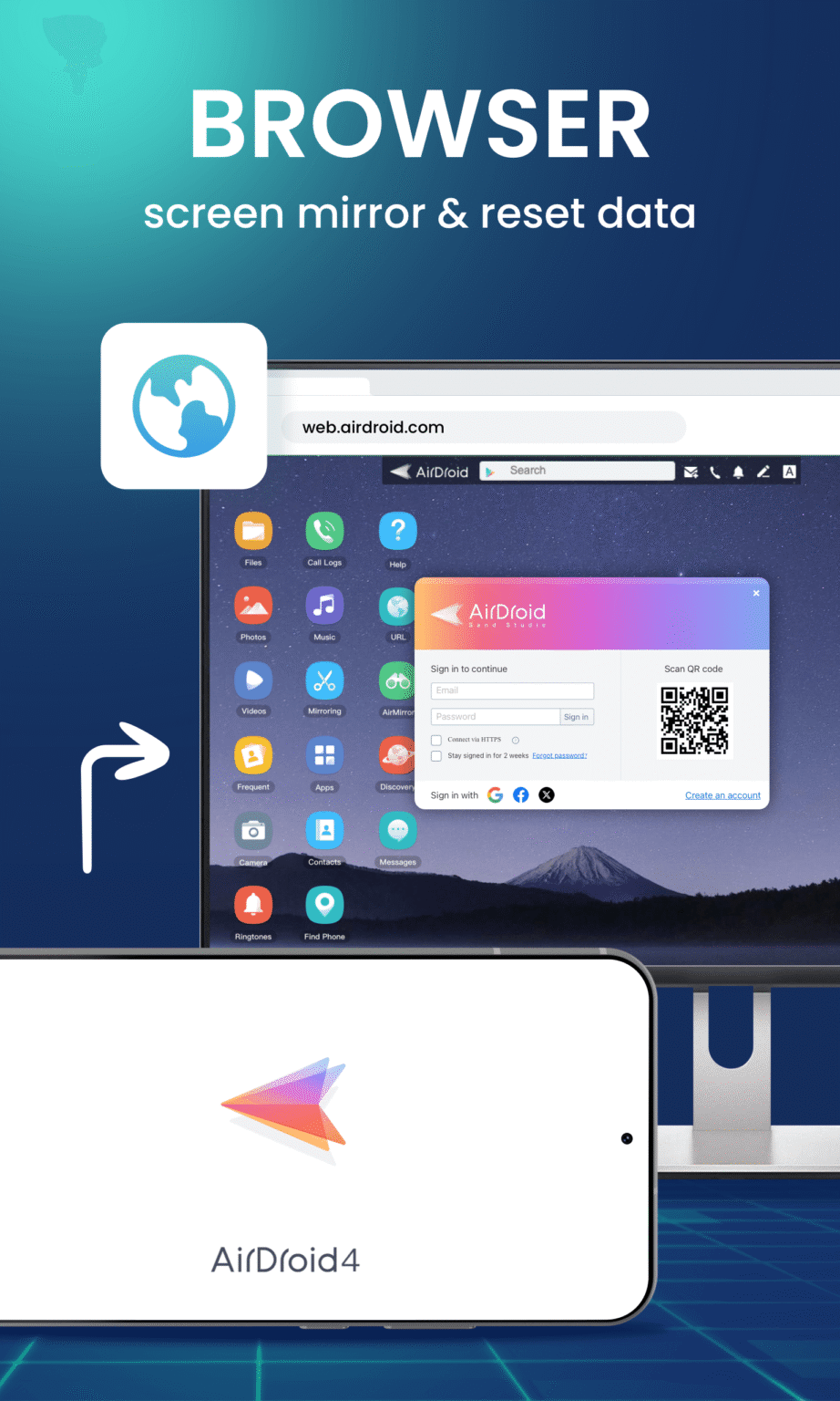 AirDroid: File & Remote Access 4.3.4.0 (Android 7.0+) APK Download by SAND STUDIO - APKMirror