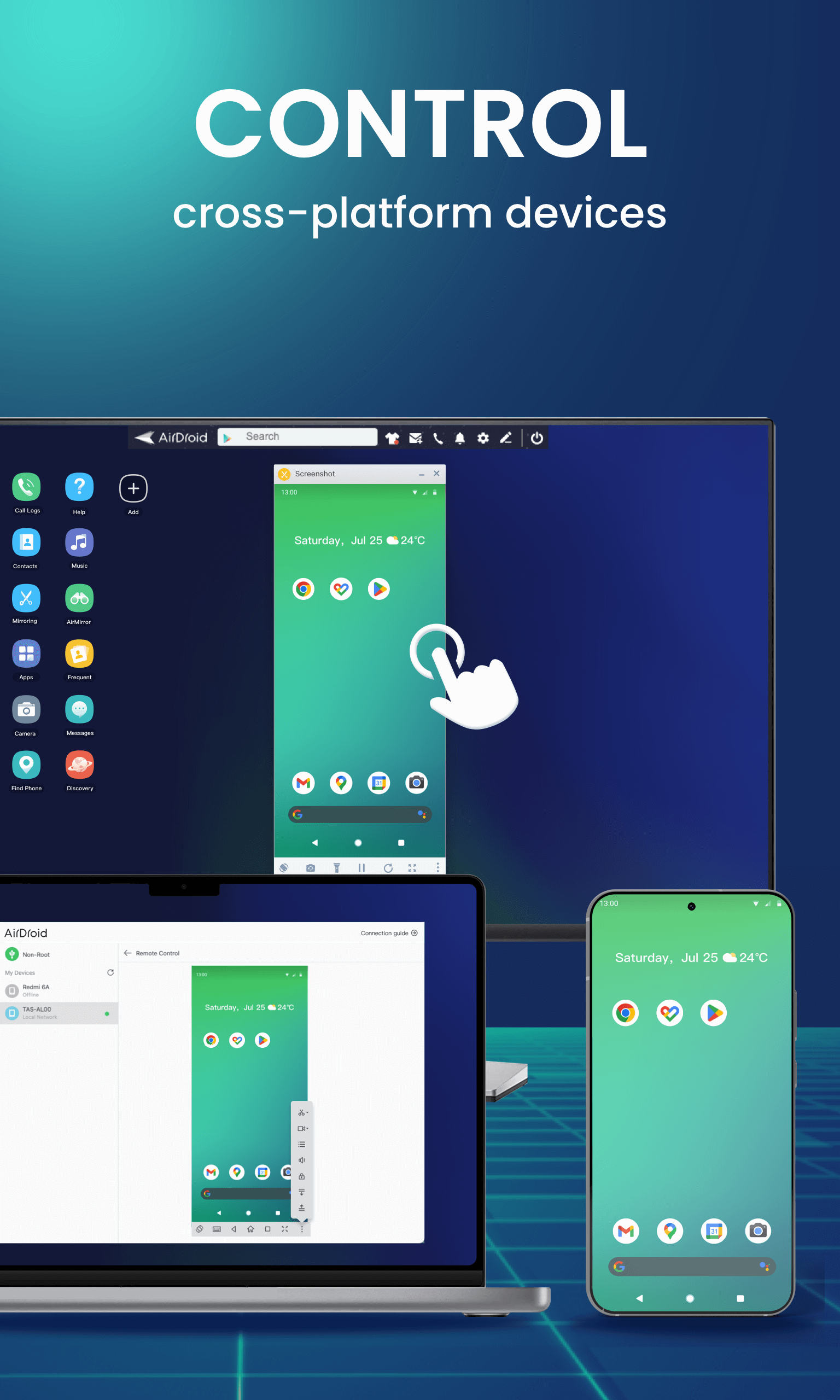 AirDroid: File & Remote Access 4.3.4.0 (Android 7.0+) APK Download by ...