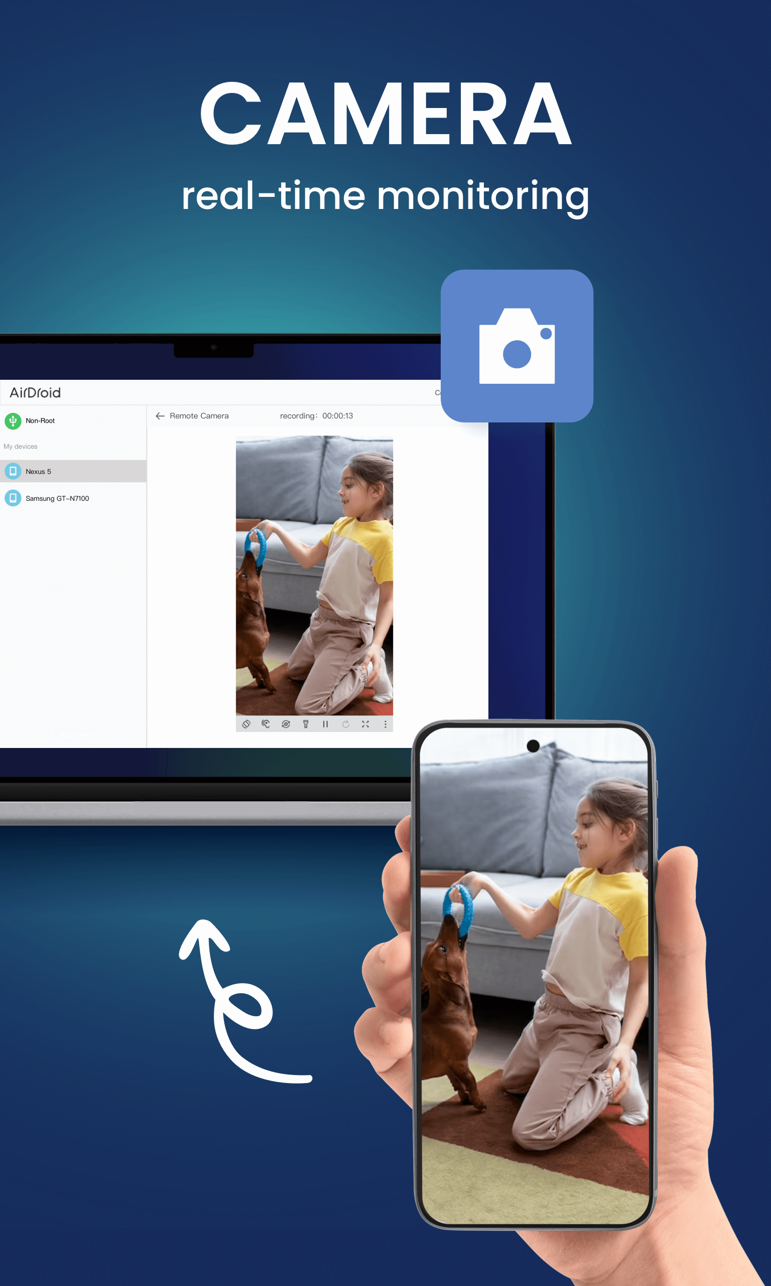 AirDroid: File & Remote Access 4.3.4.0 (Android 7.0+) APK Download by ...