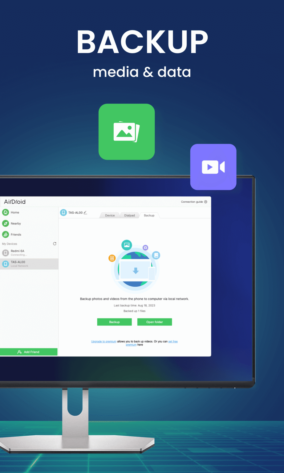 AirDroid: File & Remote Access 4.3.4.0 (Android 7.0+) APK Download by ...
