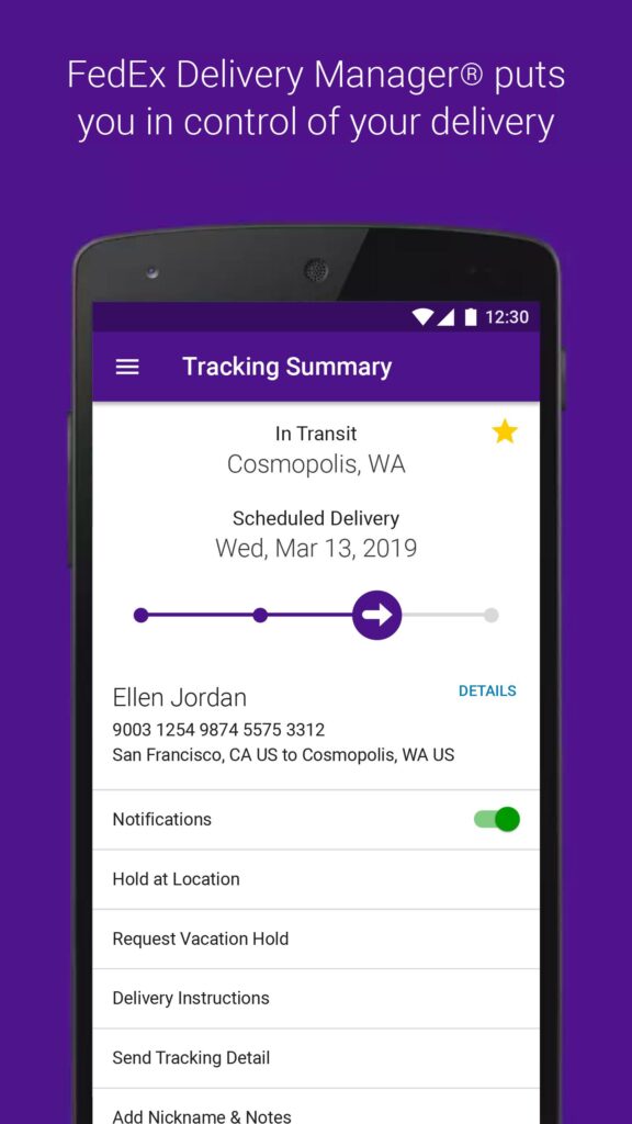 Download FedEx Mobile APKs for Android - APKMirror