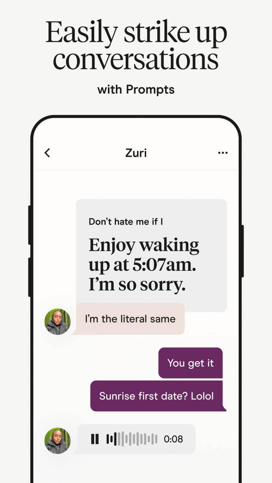 Hinge Dating App: Match & Date 9.83.0 APK Download by Hinge, Inc ...
