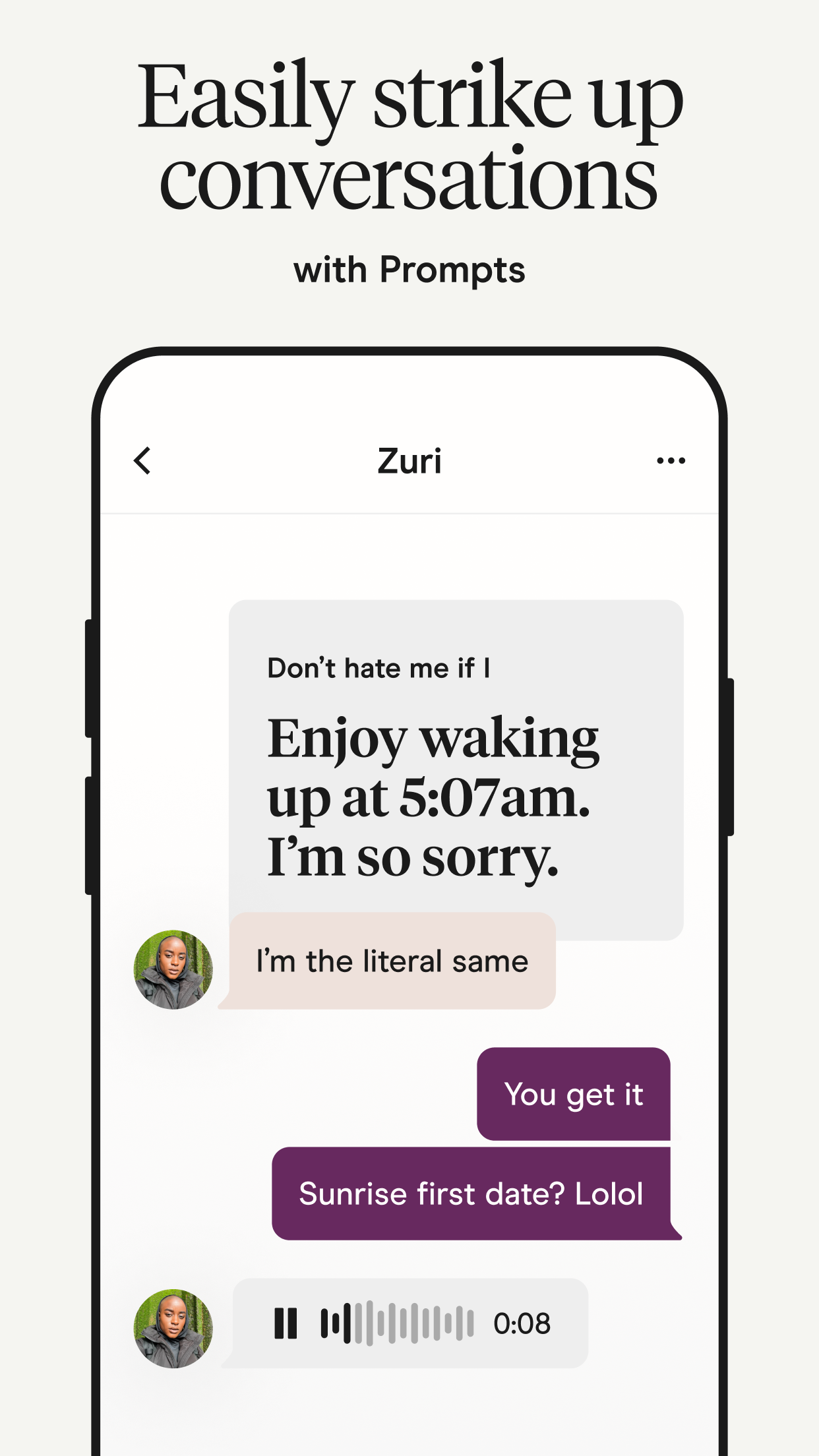 Hinge Dating App: Match & Date 8.16.0 APK Download by Hinge, Inc ...