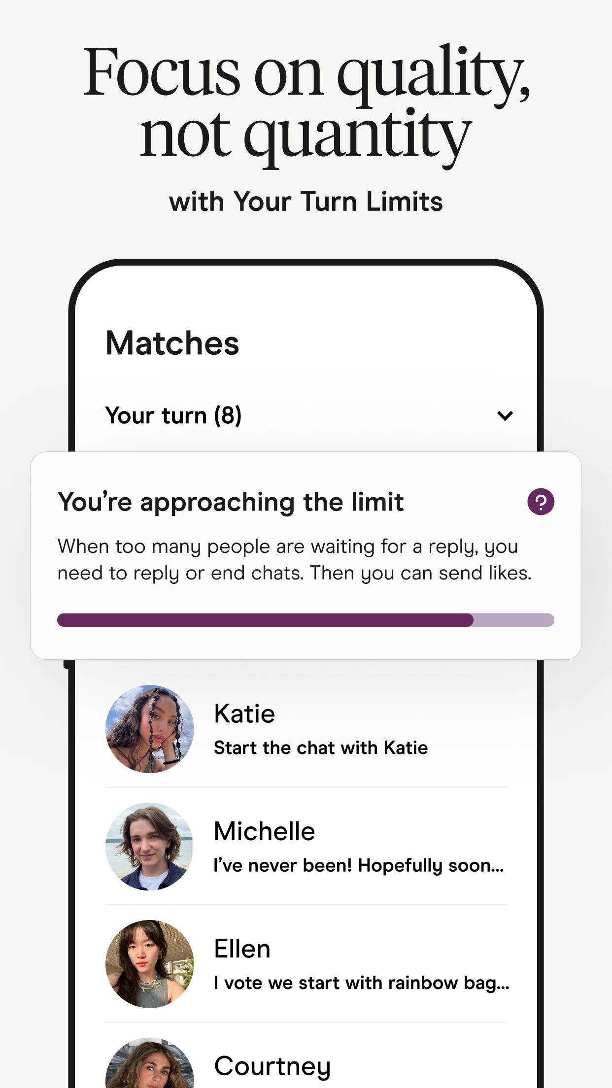 Hinge Dating App: Match & Date 8.16.0 APK Download by Hinge, Inc ...