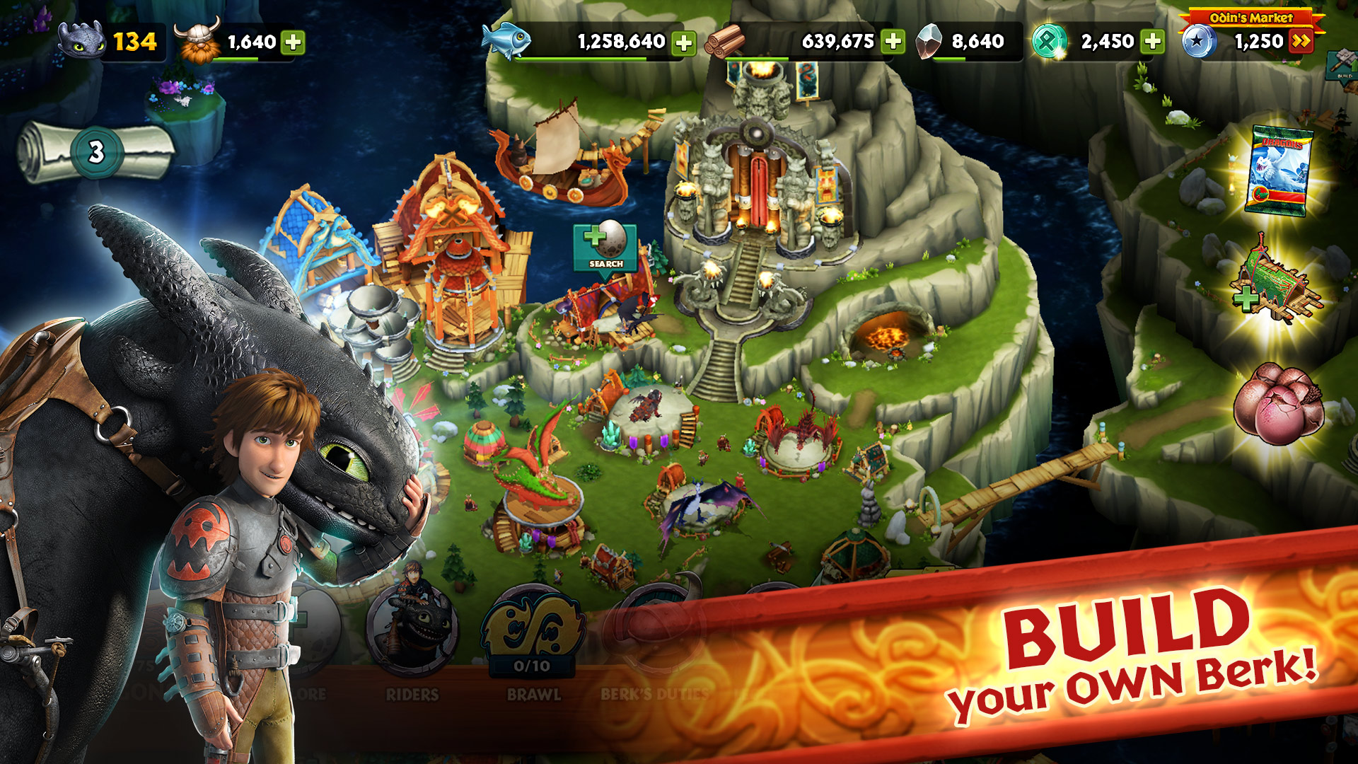 Dragons: Rise of Berk 1.94.6 APK Download by Ludia Inc. - APKMirror