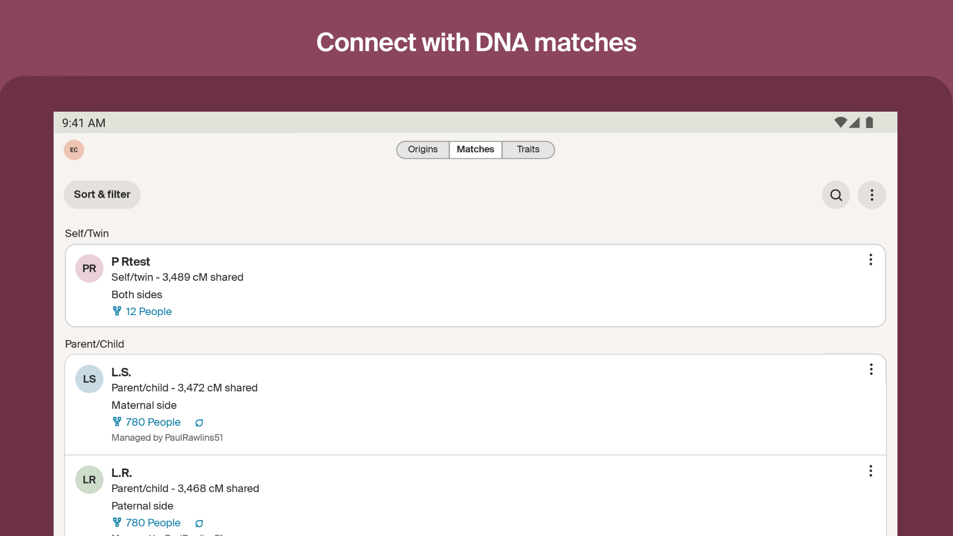 Download Ancestry: Family History & DNA APKs for Android - APKMirror