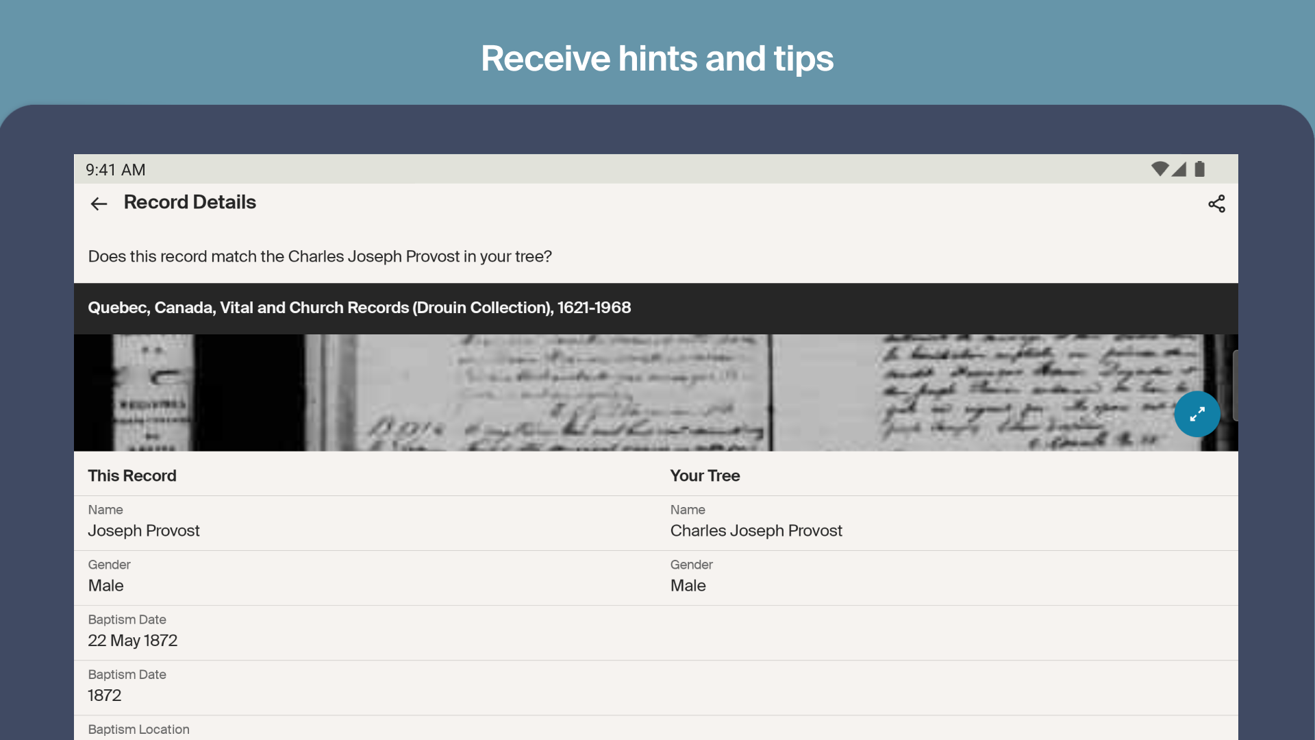 Download Ancestry: Family History & DNA APKs for Android - APKMirror