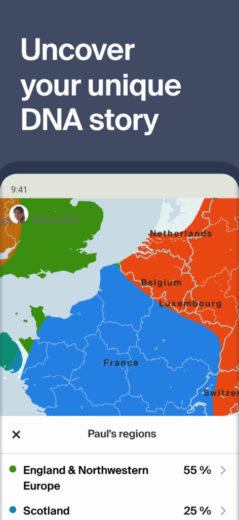 Download Ancestry: Family History & DNA APKs for Android - APKMirror