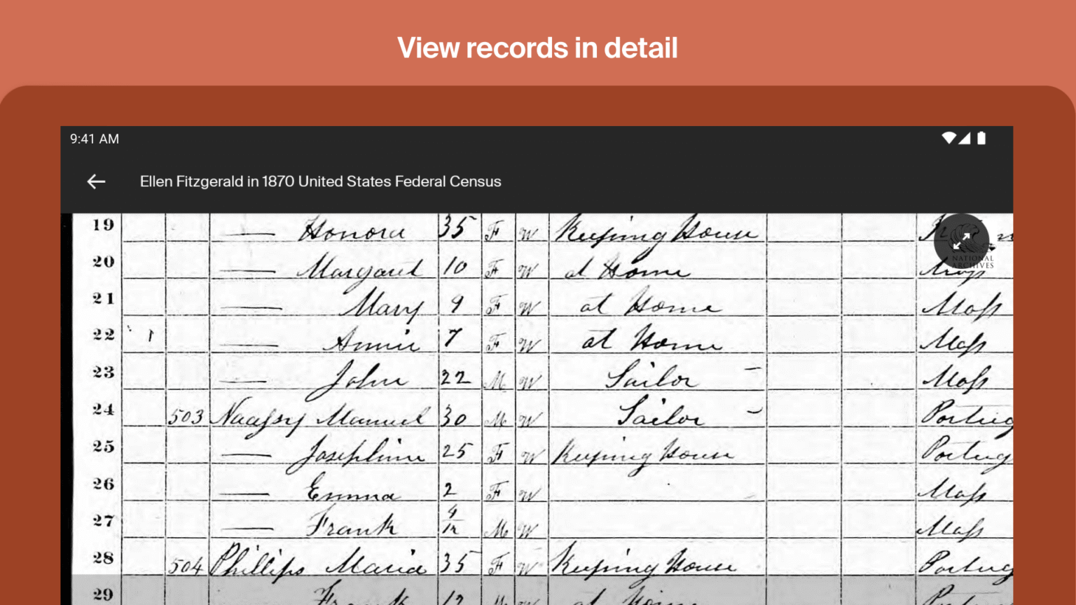 Ancestry: Family History & DNA 18.10.1 APK Download by Ancestry.com ...