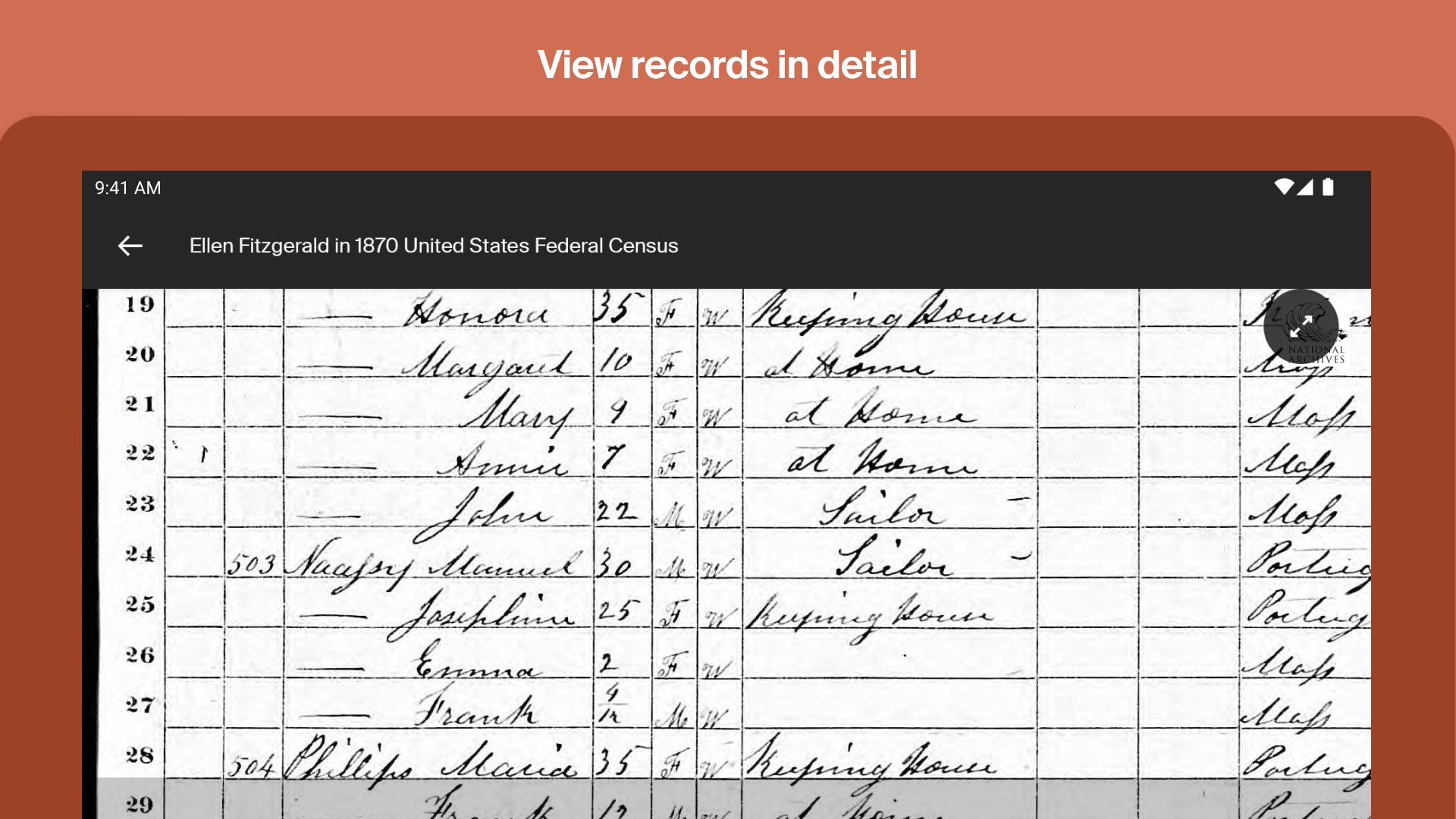 Download Ancestry: Family History & DNA APKs for Android - APKMirror
