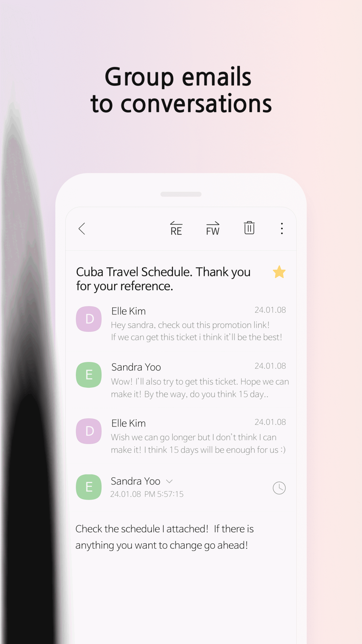 Daum Mail - 다음 메일 3.10.4 (120-640dpi) (Android 9.0+) APK Download by Kakao Corp. - APKMirror