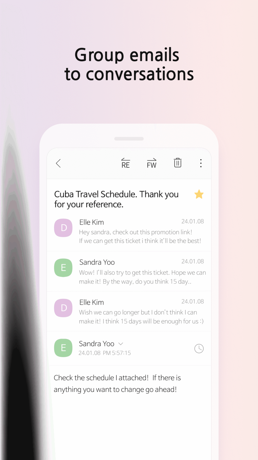 Daum Mail - 다음 메일 3.10.4 (120-640dpi) (Android 9.0+) APK Download by Kakao Corp. - APKMirror