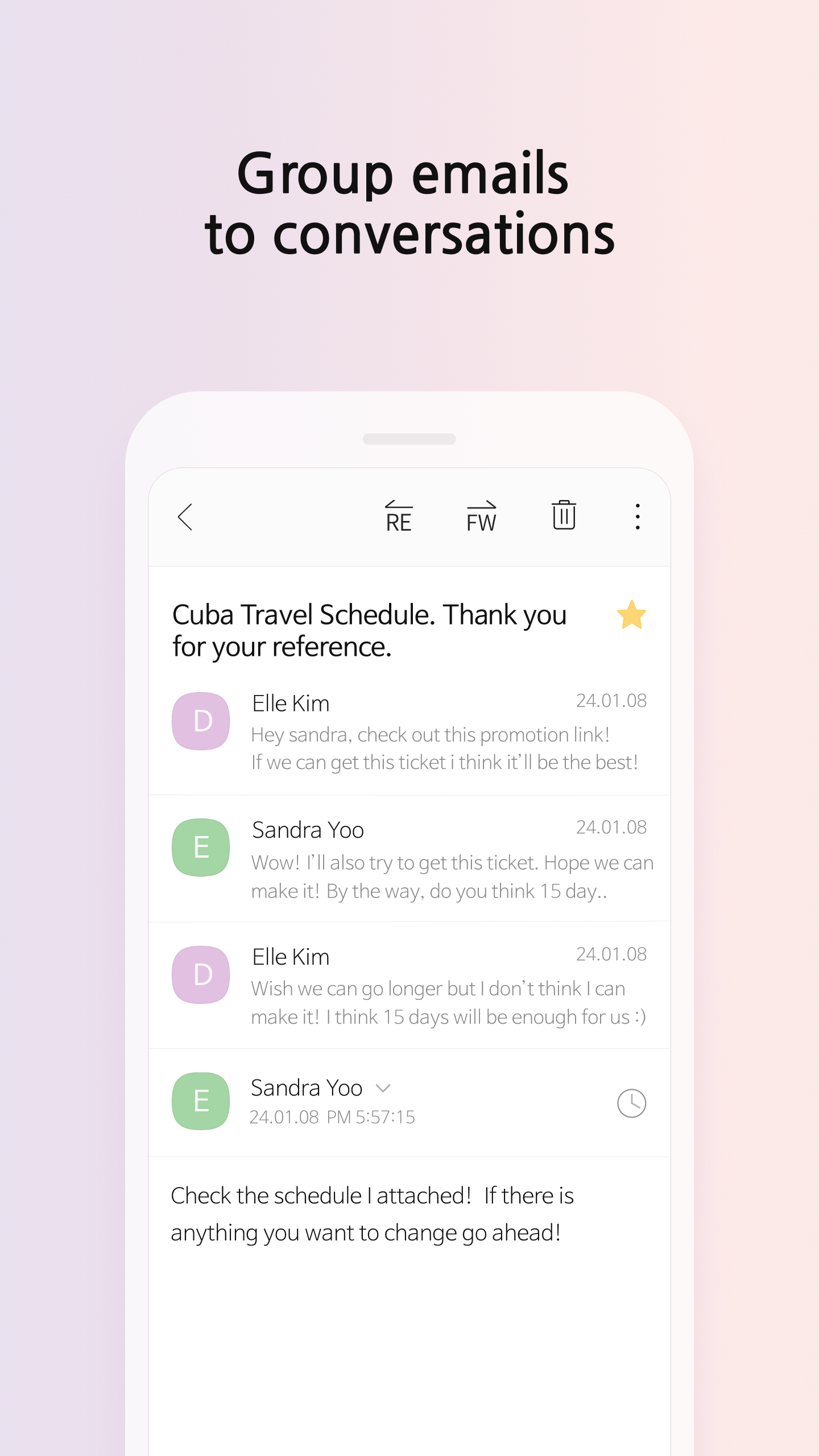 Daum Mail - 다음 메일 3.10.4 (120-640dpi) (Android 9.0+) APK Download by Kakao Corp. - APKMirror