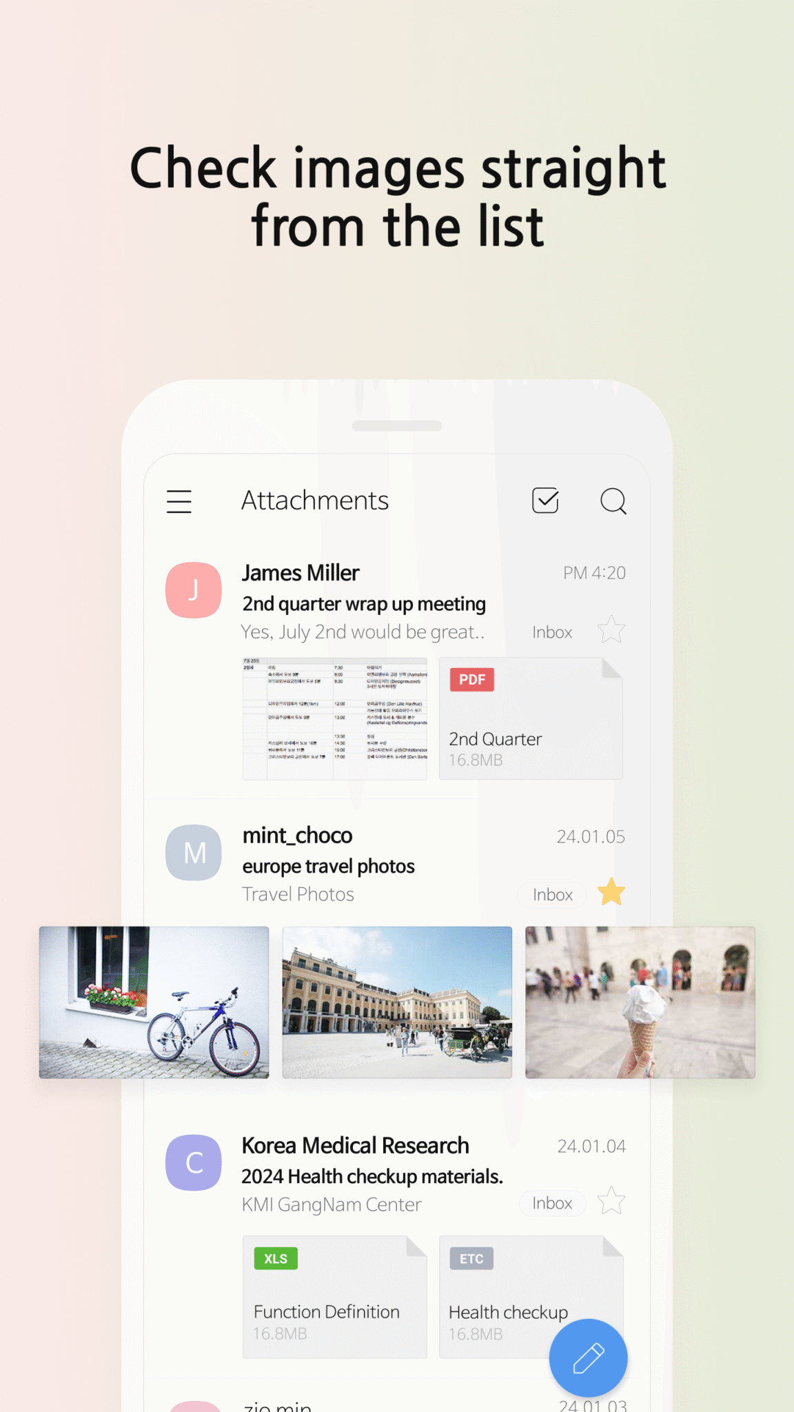 Daum Mail - 다음 메일 3.10.4 (120-640dpi) (Android 9.0+) APK Download by ...