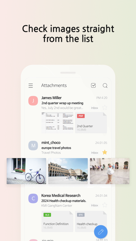 Daum Mail - 다음 메일 3.10.4 (120-640dpi) (Android 9.0+) APK Download by Kakao Corp. - APKMirror
