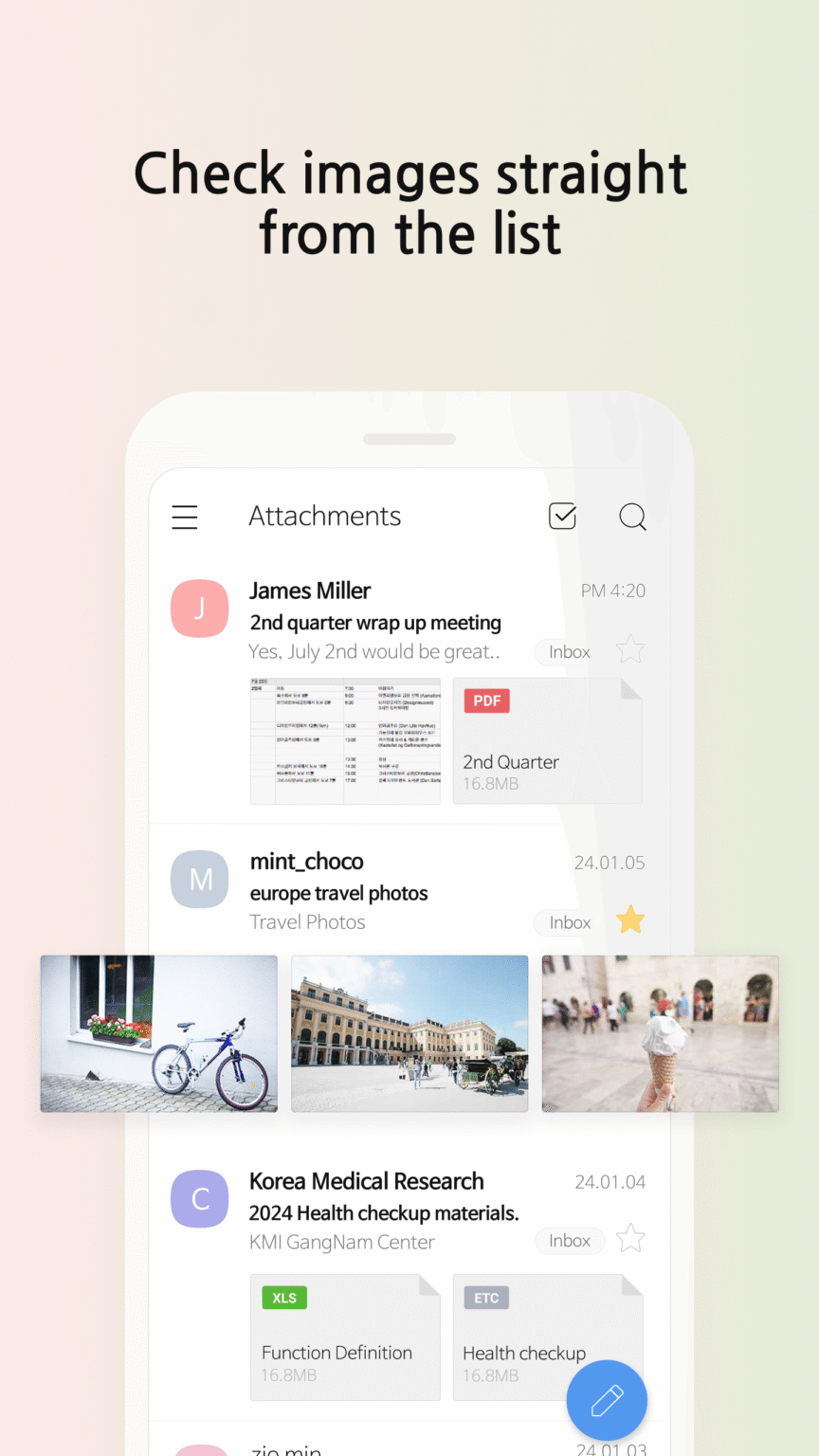 Daum Mail - 다음 메일 3.10.4 (120-640dpi) (Android 9.0+) APK Download by Kakao Corp. - APKMirror