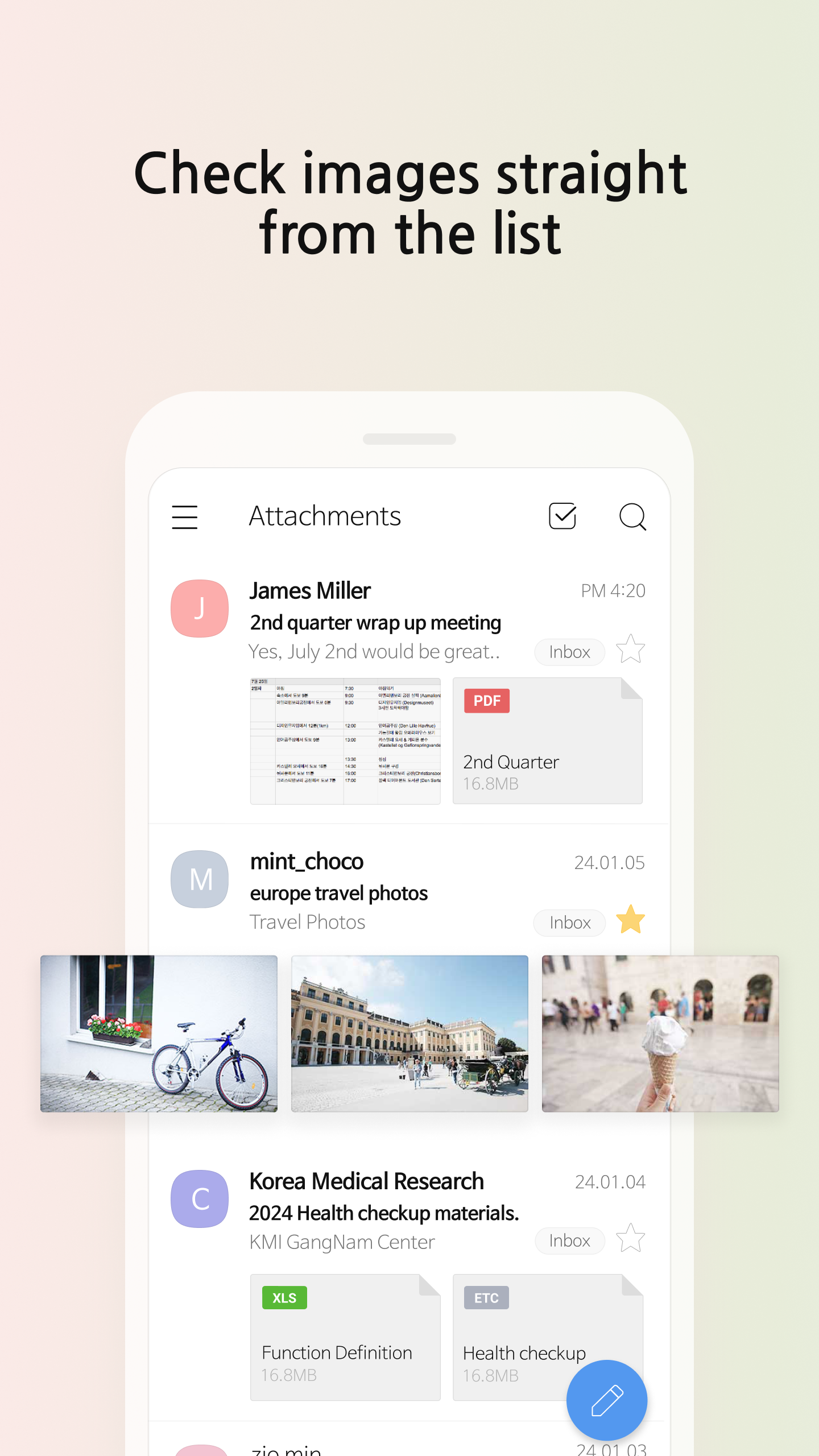 Daum Mail - 다음 메일 3.10.4 (120-640dpi) (Android 9.0+) APK Download by Kakao Corp. - APKMirror