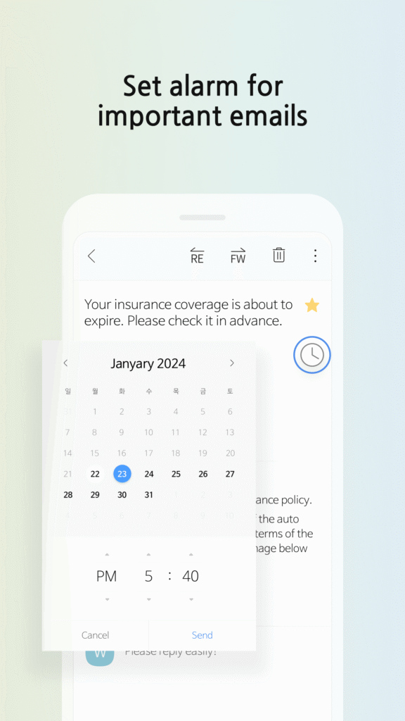 Daum Mail - 다음 메일 3.10.4 (120-640dpi) (Android 9.0+) APK Download by Kakao Corp. - APKMirror
