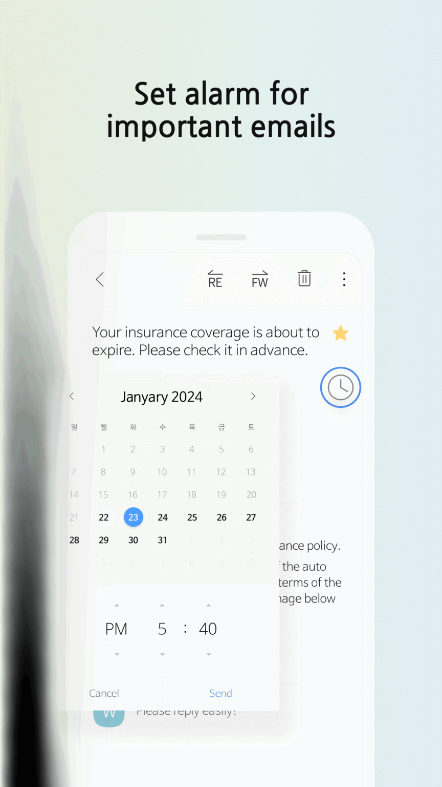 Daum Mail - 다음 메일 3.10.4 (120-640dpi) (Android 9.0+) APK Download by Kakao Corp. - APKMirror