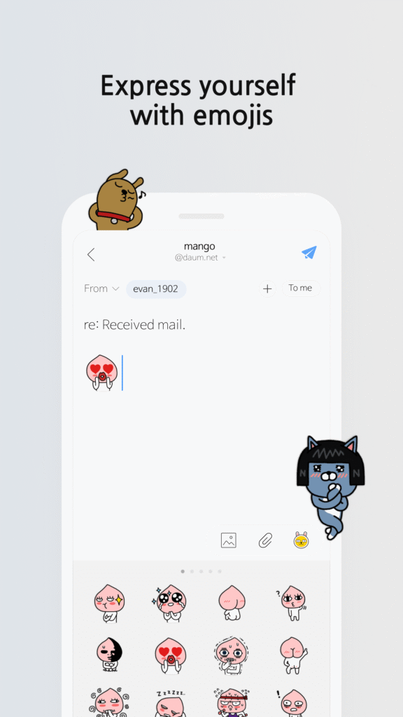 Daum Mail - 다음 메일 3.10.4 (120-640dpi) (Android 9.0+) APK Download by Kakao Corp. - APKMirror