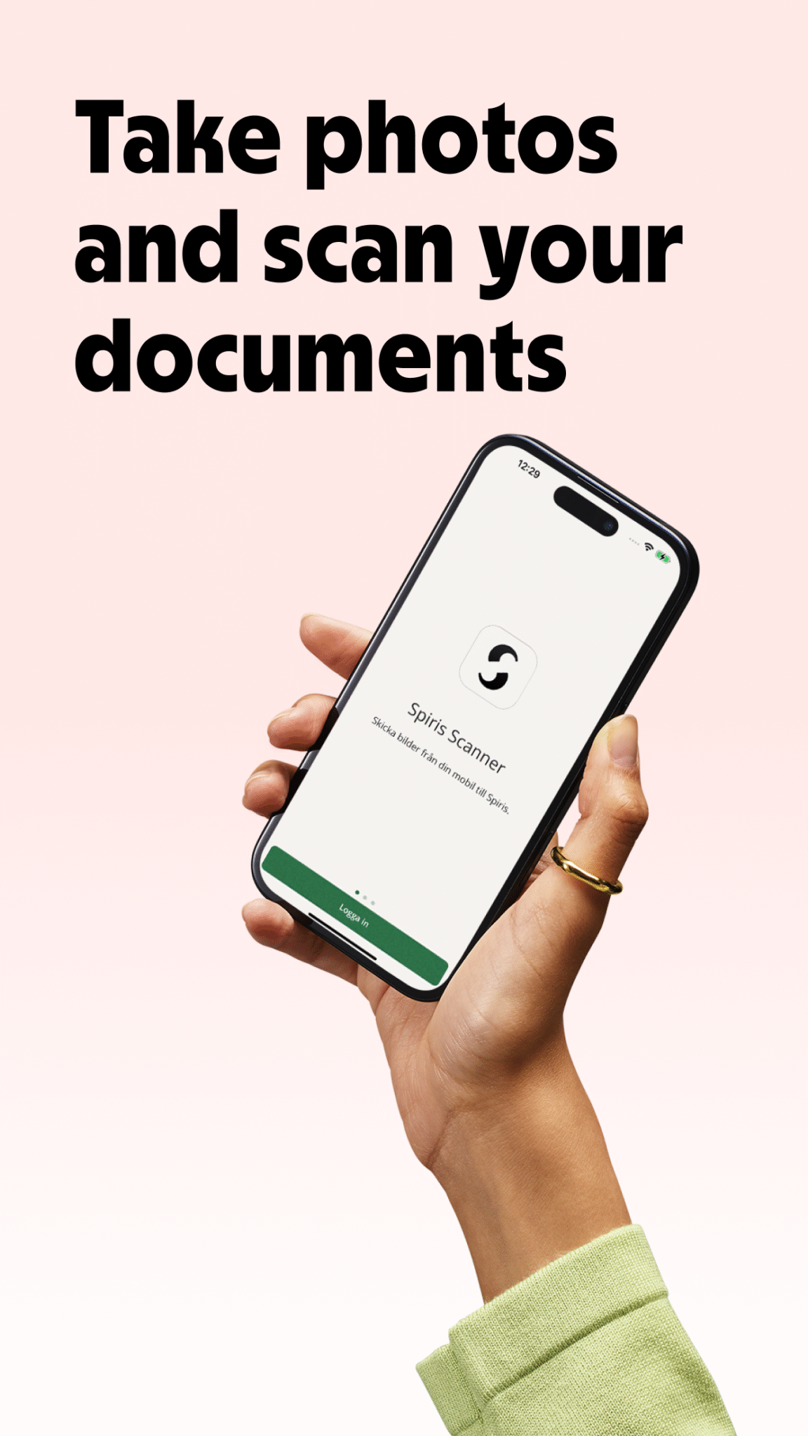 Spiris Scanner 4.15.0 (Android 7.0+) APK Download by Spiris - APKMirror