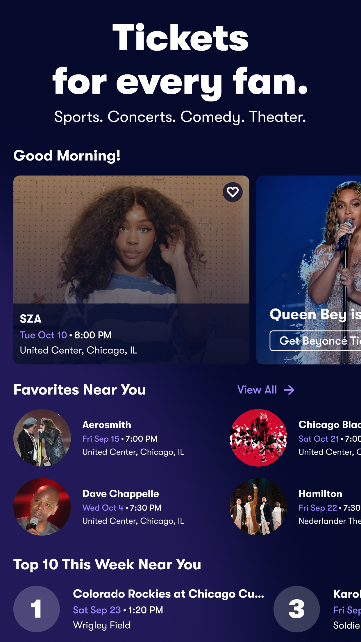 Vivid Seats | Event Tickets 2025.113.0 (arm64-v8a + arm-v7a) (120-640dpi) (Android 8.0+) APK ...