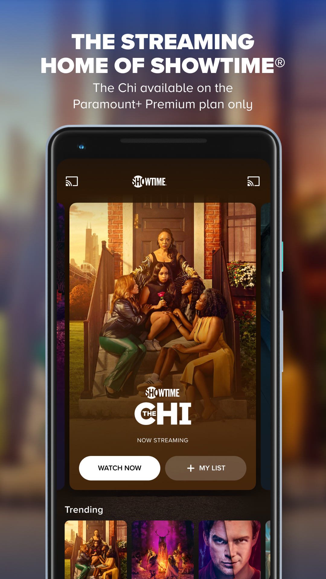 Paramount+ 15.0.72 APK Download by CBS Interactive, Inc. - APKMirror